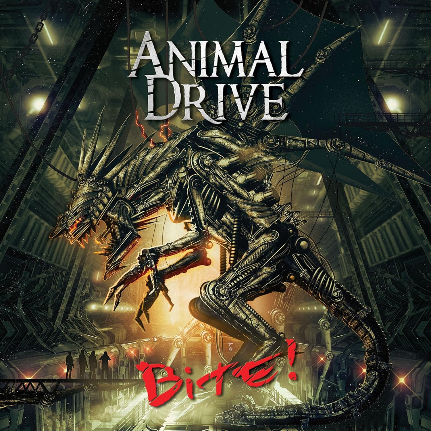 Animal Drive - Bite! - Amazon.com Music