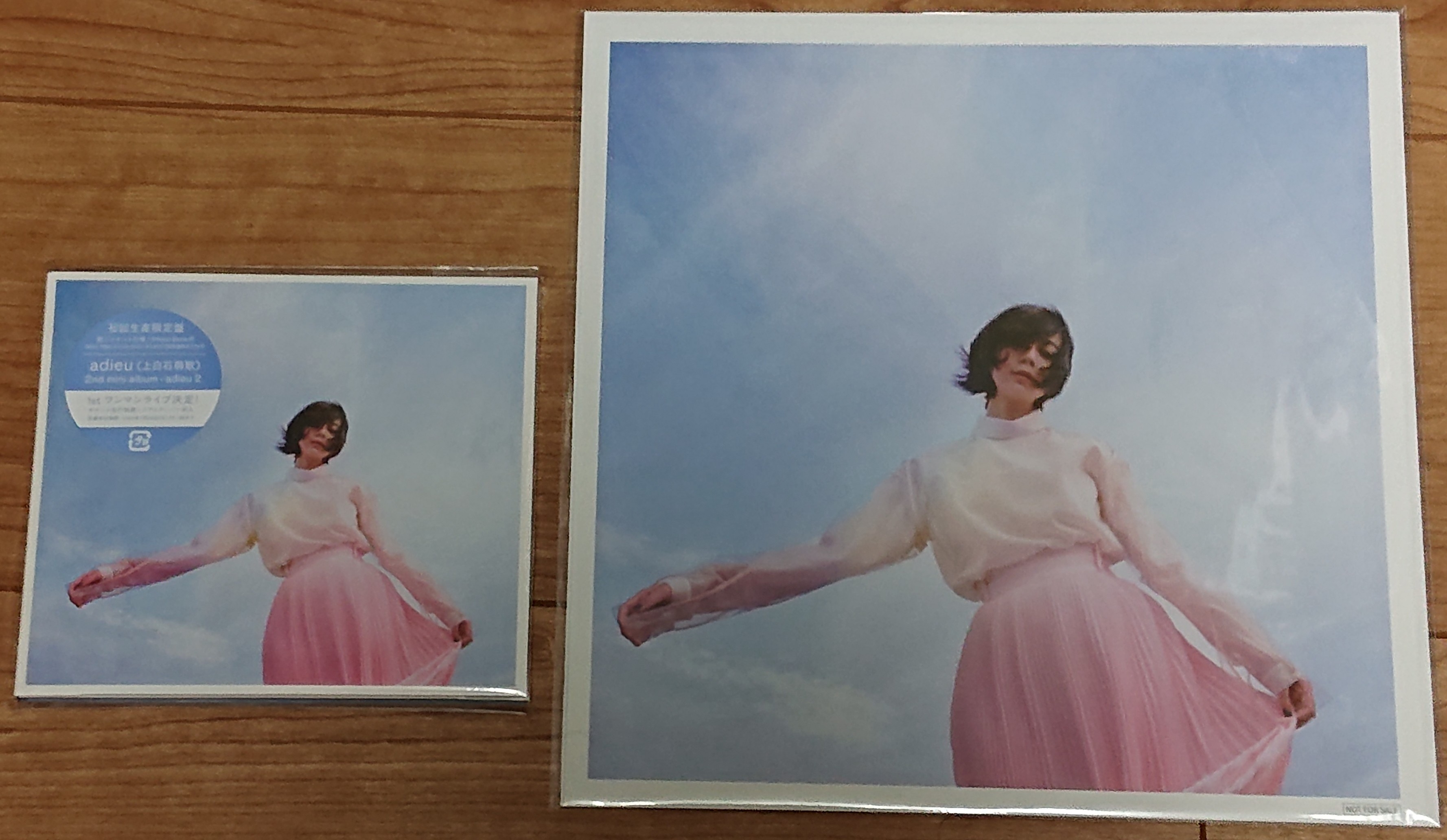 Amazon.co.jp: adieu 2 (通常盤): ミュージック