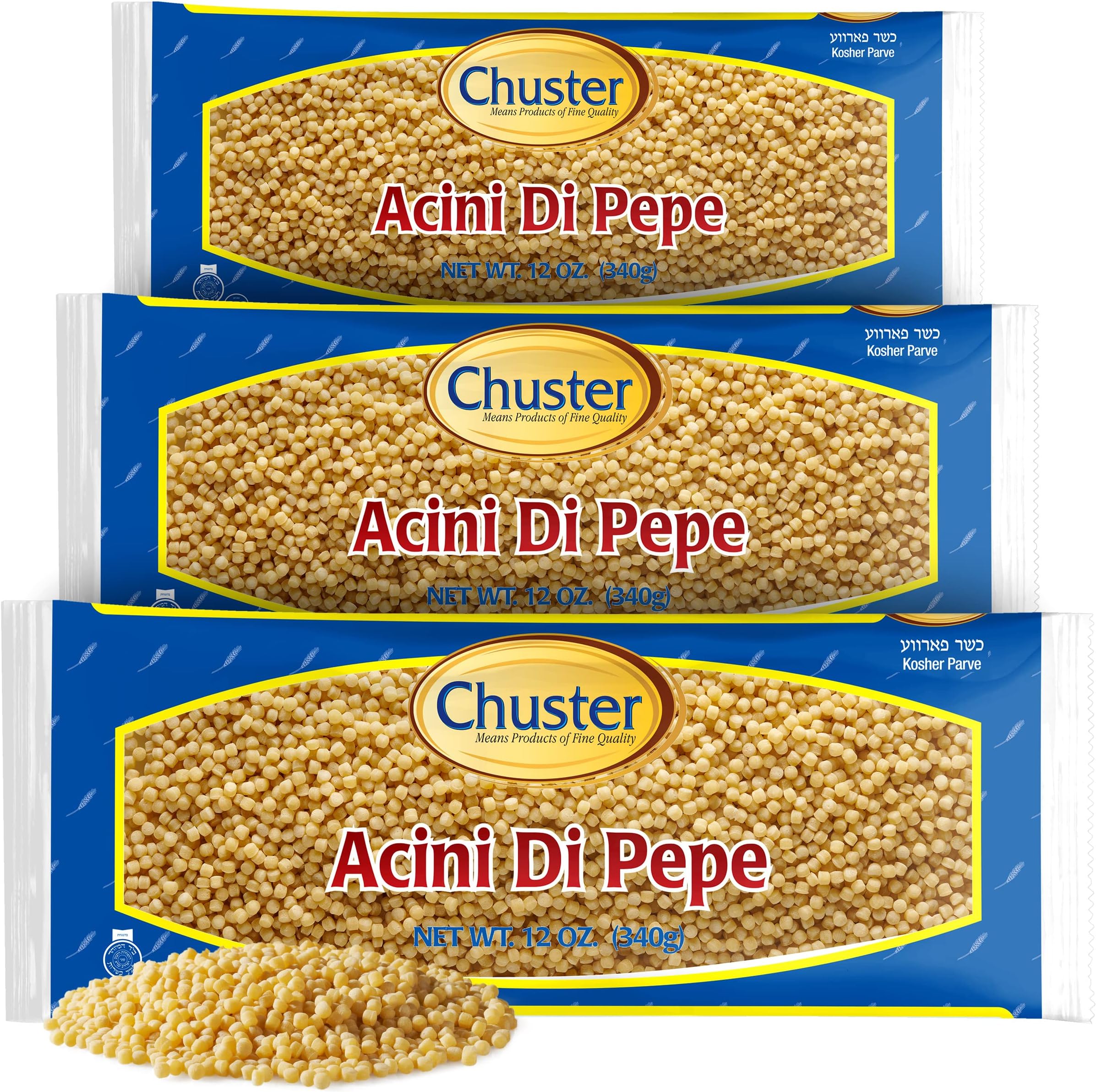 Amazon.com : De Cecco Pasta, Acini Di Pepe, 1 lb 16 Oz (Pack of 5 ...
