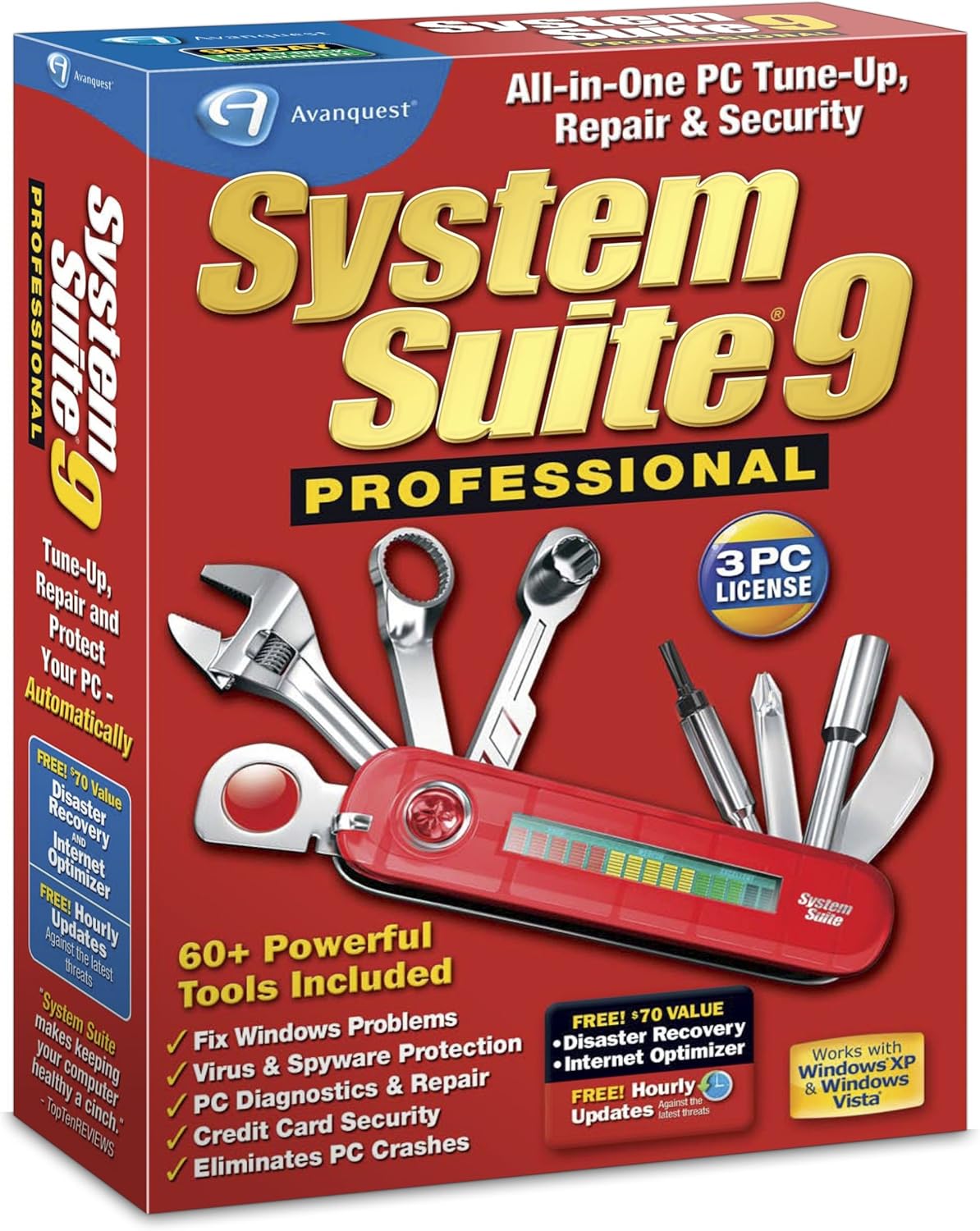 Amazon.com: System Suite 9 Professional