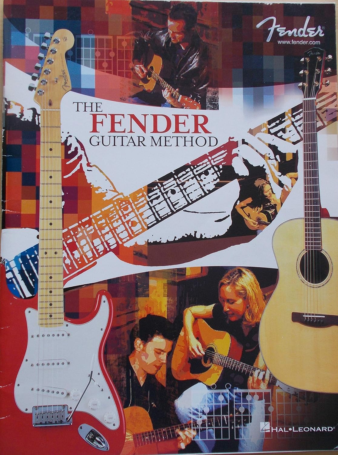 The Fender Guitar Method : Amazon.in: Books