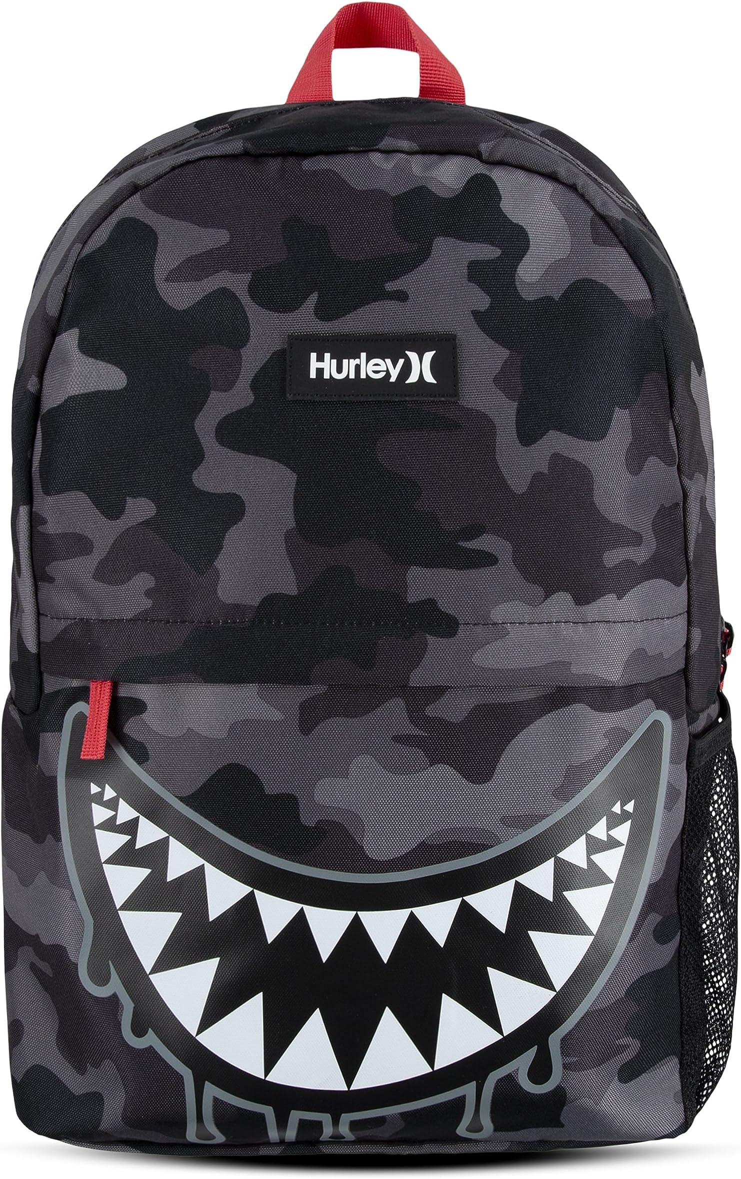 Amazon.com | Sprayground PAPA SMURF ON THE RUN BACKPACK | Casual Daypacks