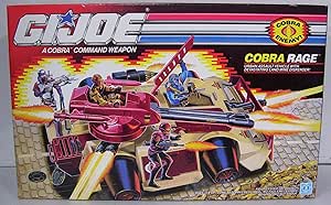 Amazon.com: GI Joe Cobra Rage : Toys & Games