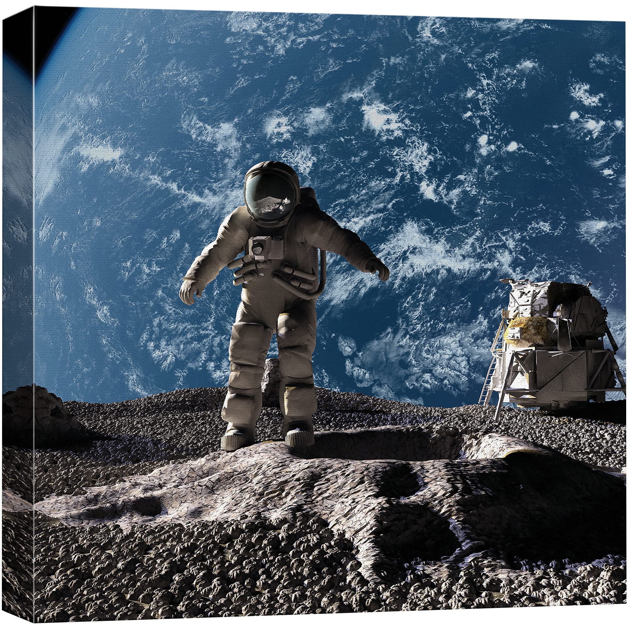 Modern Astronauts