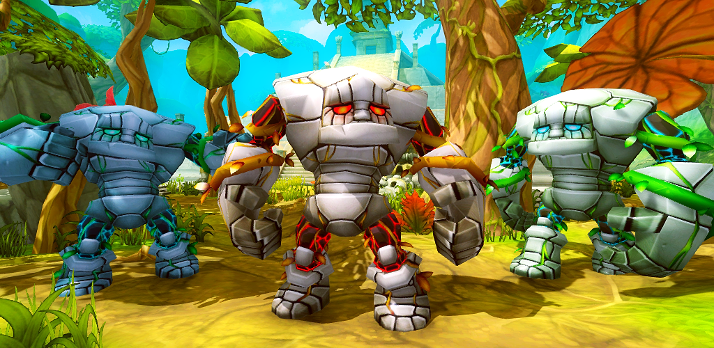 Fantasy Golem Simulator - App on Amazon Appstore