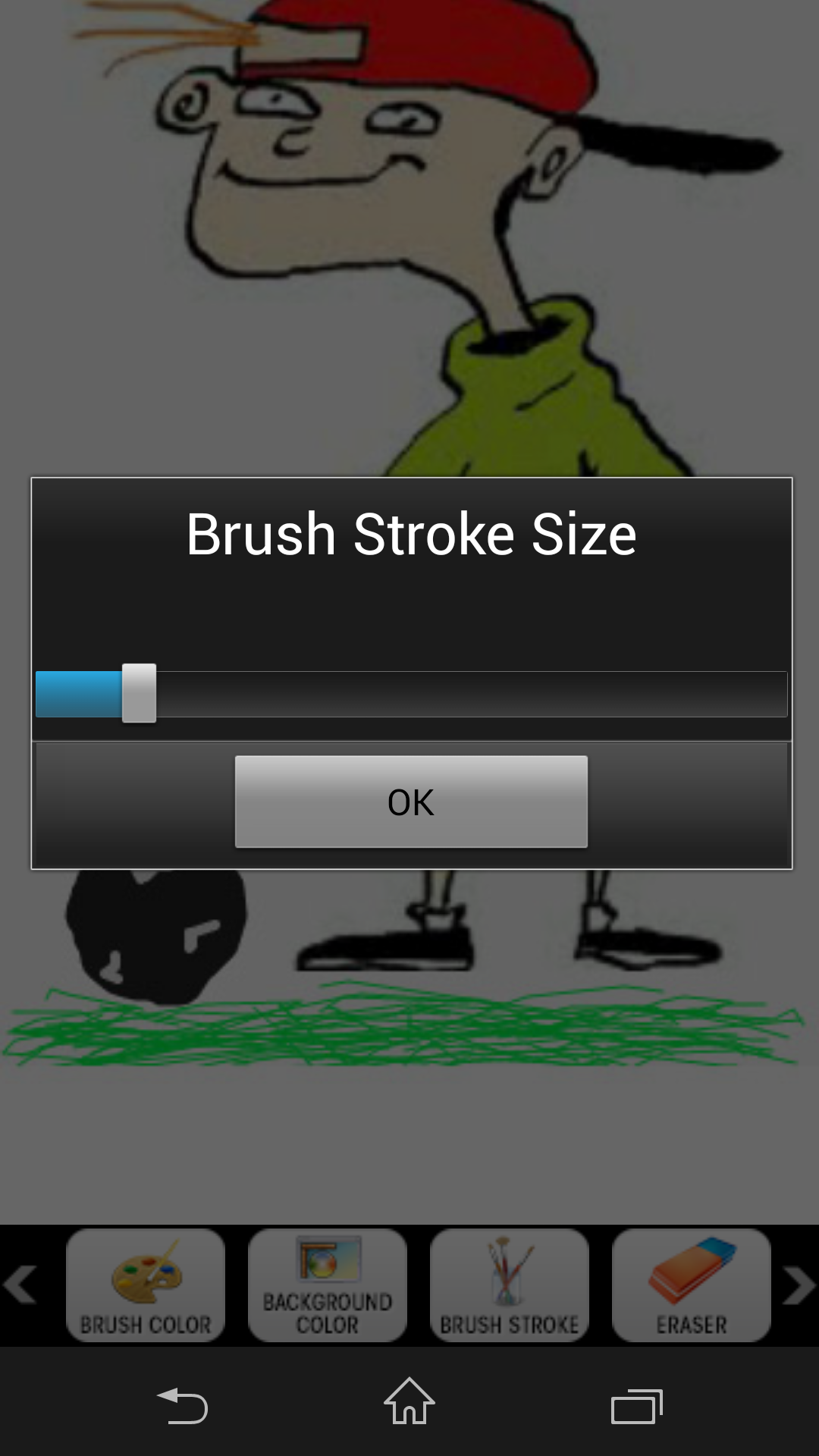 Paint Brush Drawing - App on Amazon Appstore