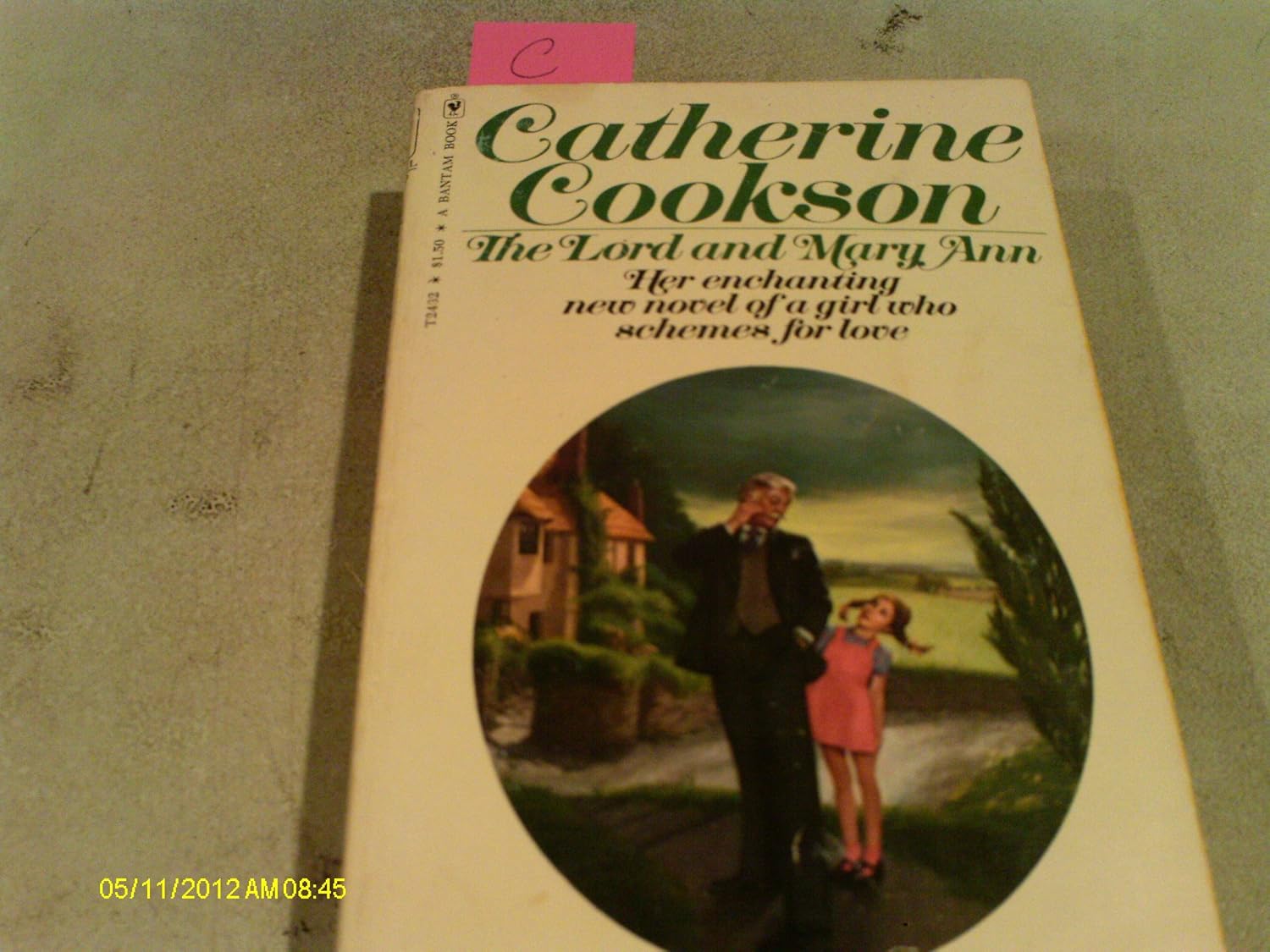 Lord and Mary Ann: Cookson C: 9780553024326: Amazon.com: Books