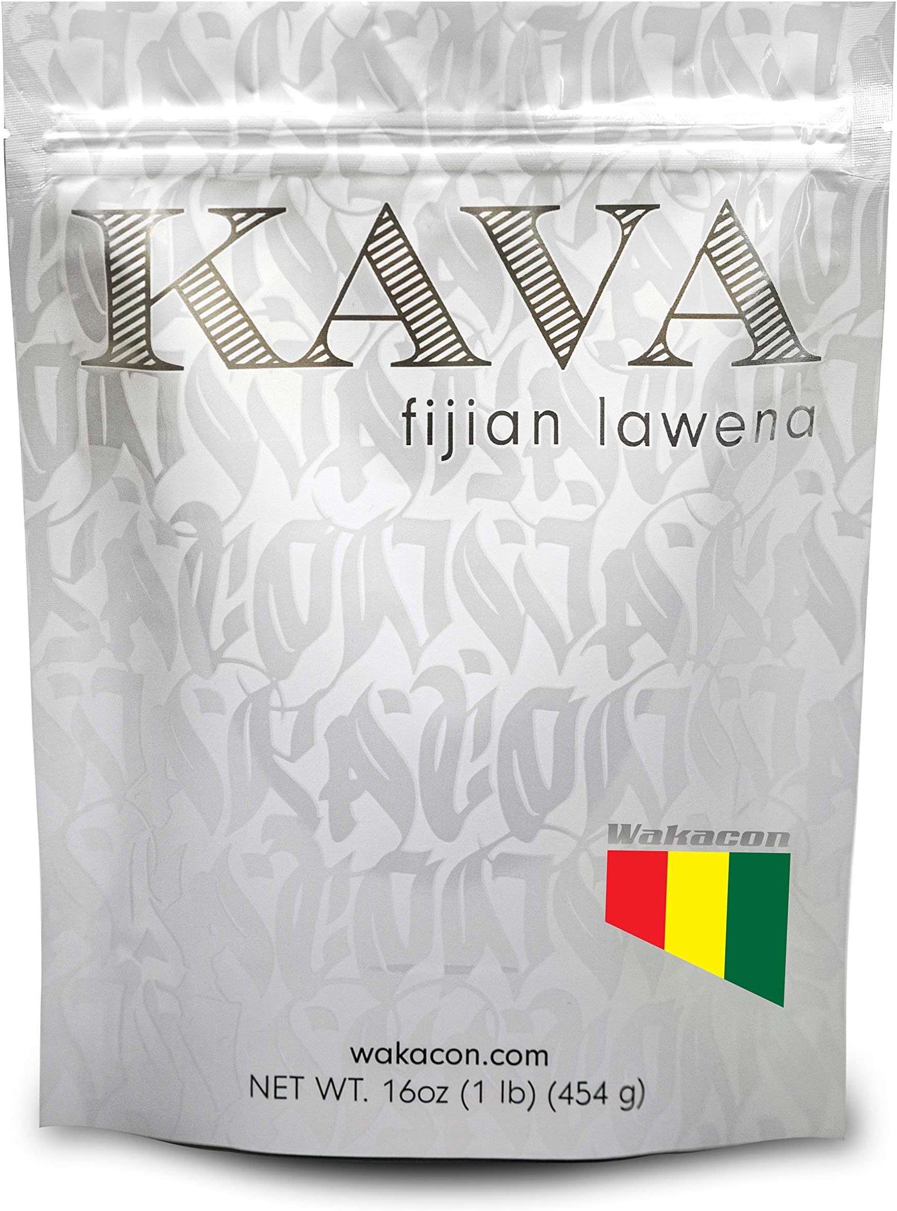 Amazon.com: FIJI'S #1 AAA Grade Waka Kava Root Powder - 1 LB | 100% ...