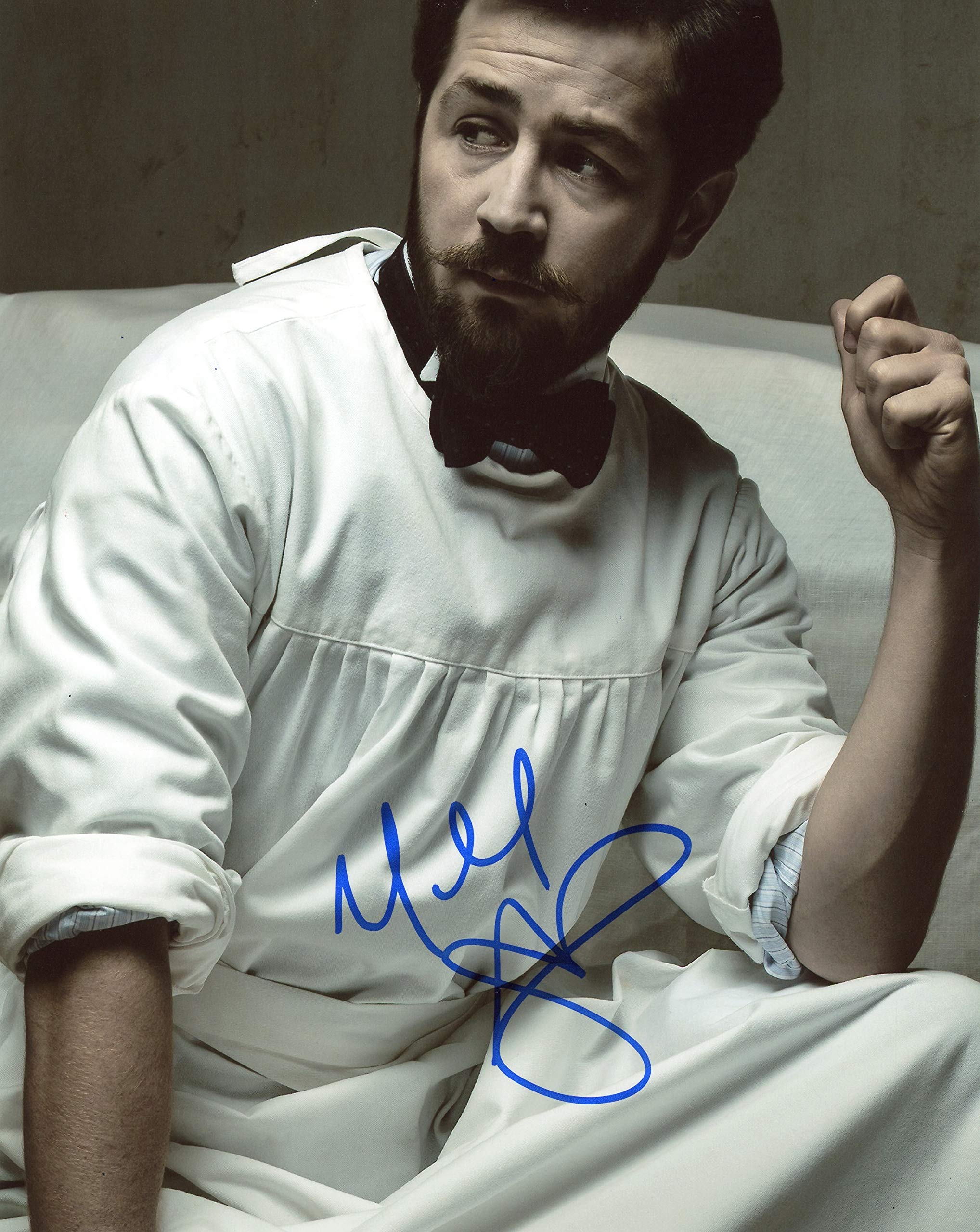 Michael Angarano Beard