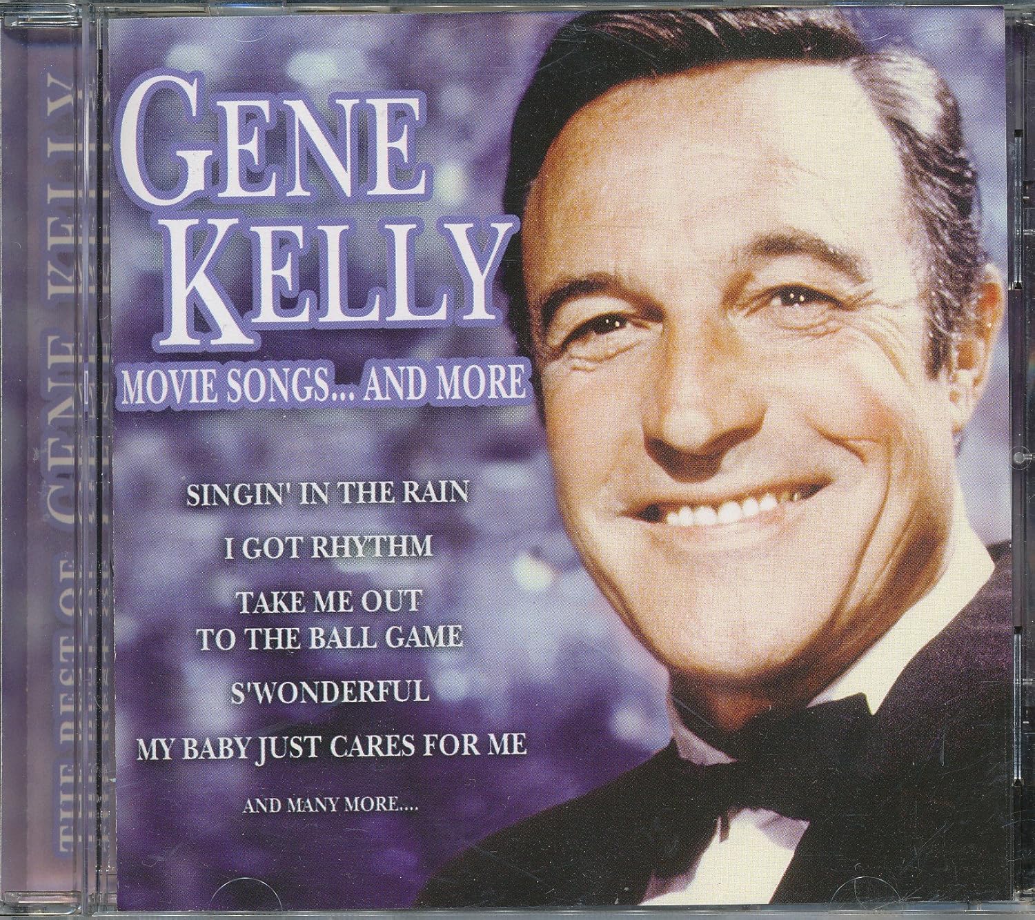 Gene Kelly - The Best of Gene Kelly - Amazon.com Music