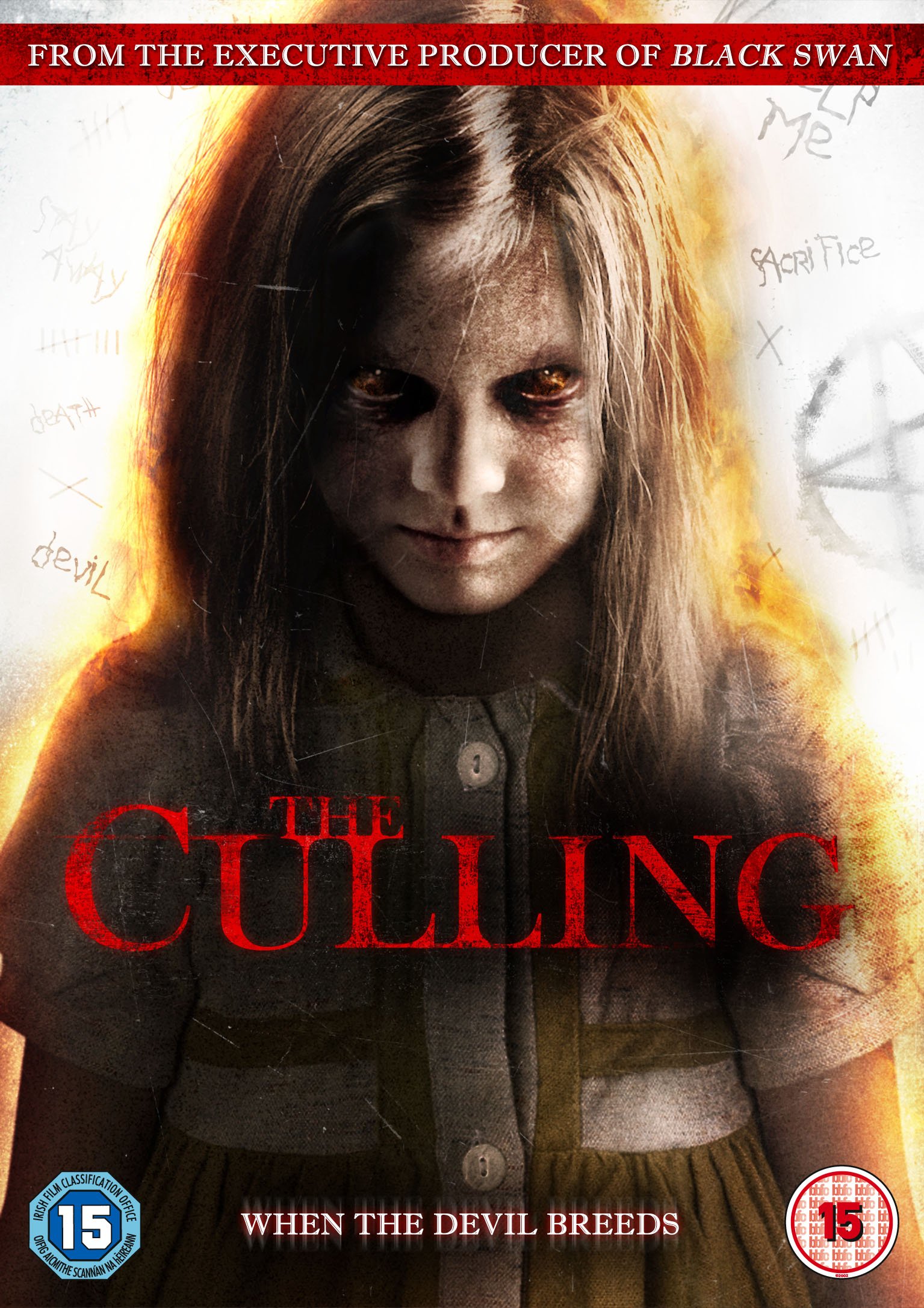 The Culling [DVD]: Amazon.co.uk: Jeremy Sumpter, Elizabeth Di Prinzio ...