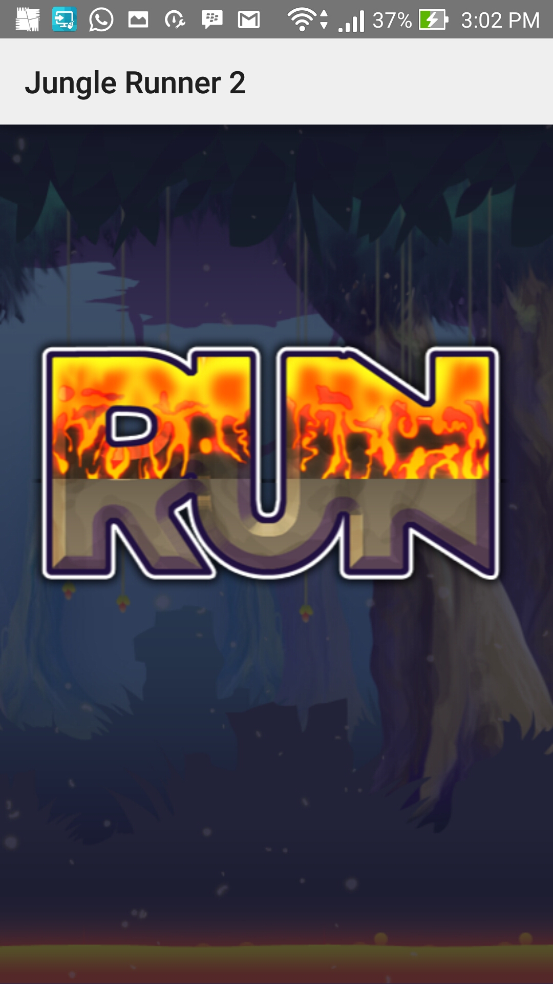 Jungle Runner 2 - App on Amazon Appstore