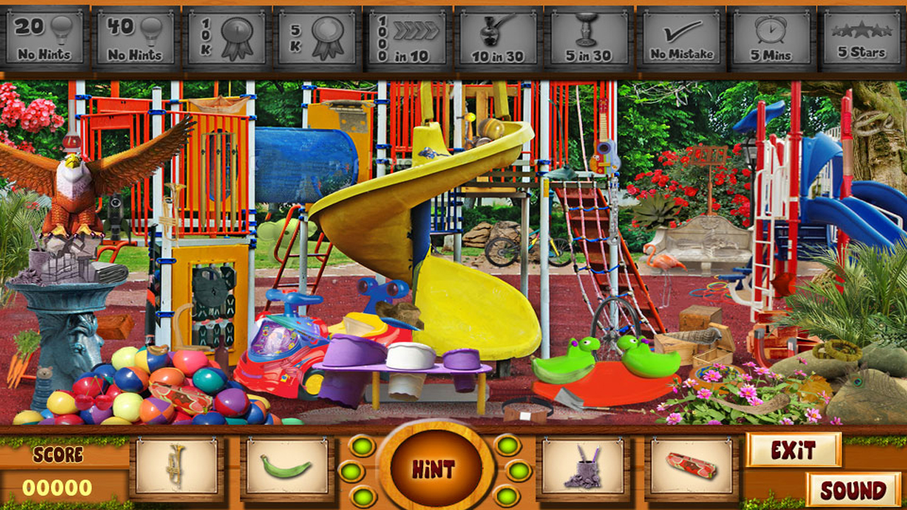 Fun Park - Find Hidden Object - App on the Amazon Appstore