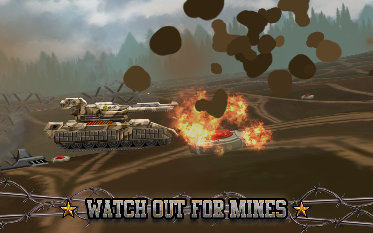 Tank Race: WW2 Shooting Game - App on the Amazon Appstore