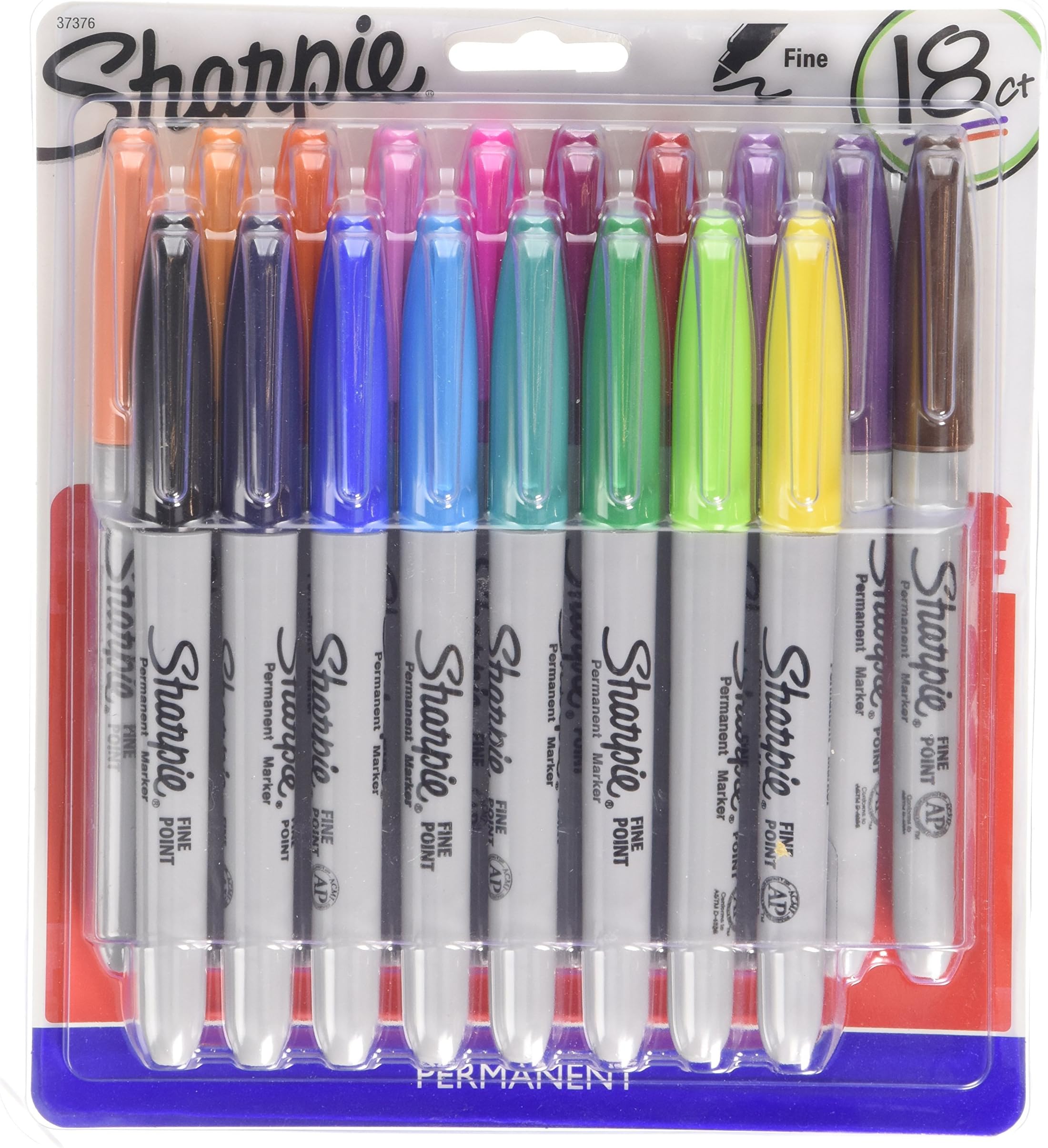 SHARPIE - Marker Pen Set (S8425315) : Amazon.co.uk: Stationery & Office ...