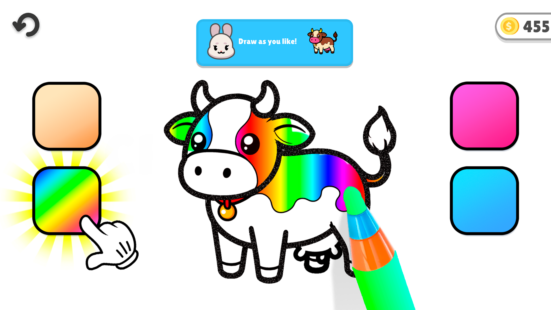 Color Pages: ASMR Adventure - App on Amazon Appstore