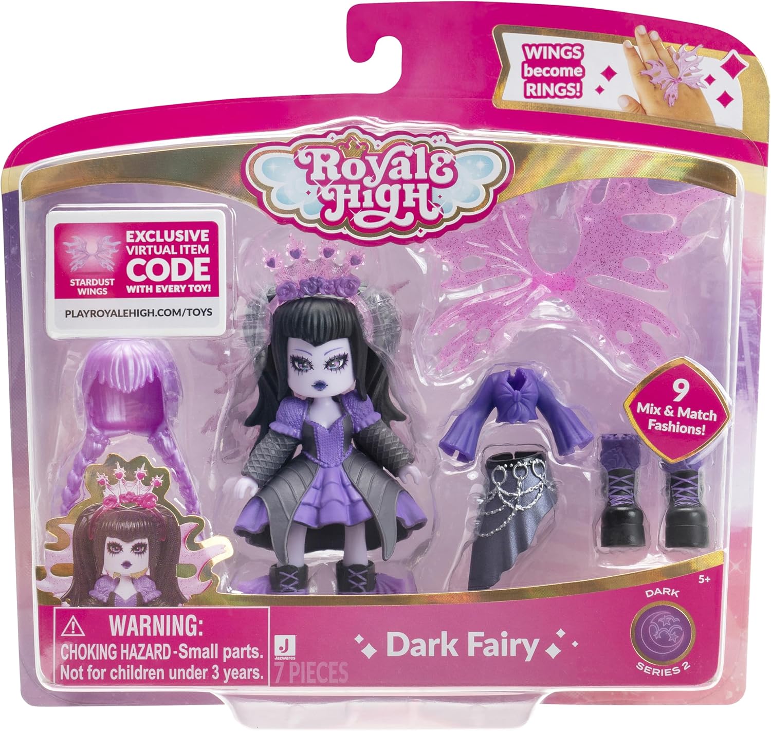Royale High - Core Deluxe Figure - Style 10, Figures - Amazon Canada
