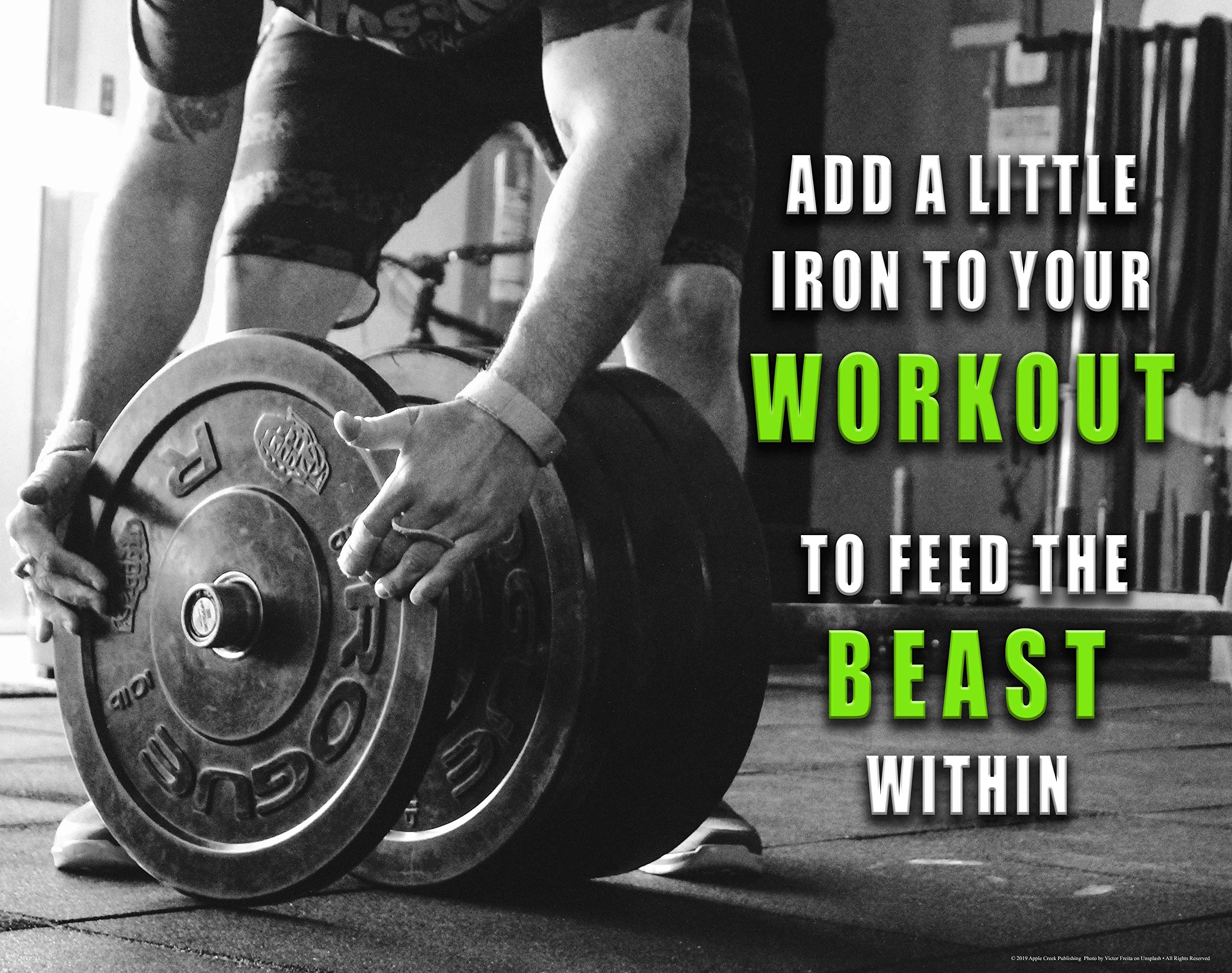 Bodybuilding Beast Quotes