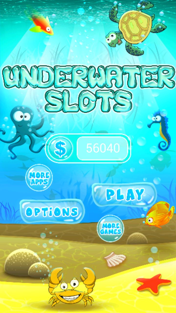 Underwater Slots Machine - App on Amazon Appstore