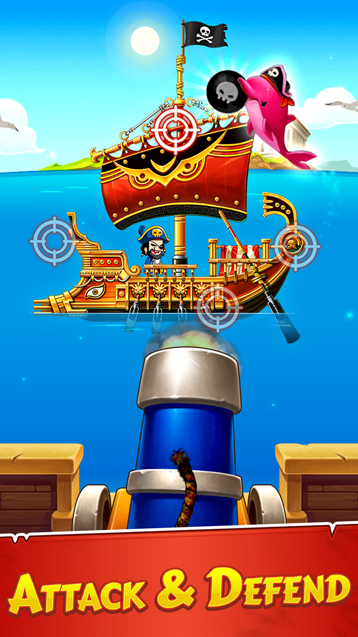 Pirate Master - App on the Amazon Appstore