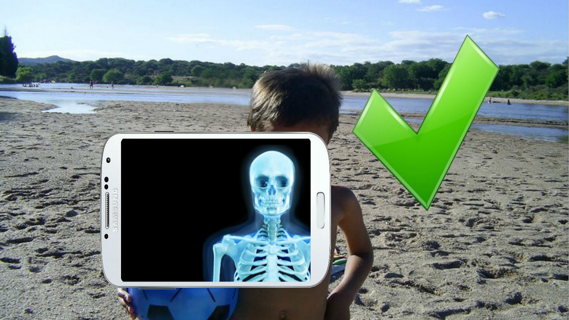Xray scan camera - prank - App on Amazon Appstore