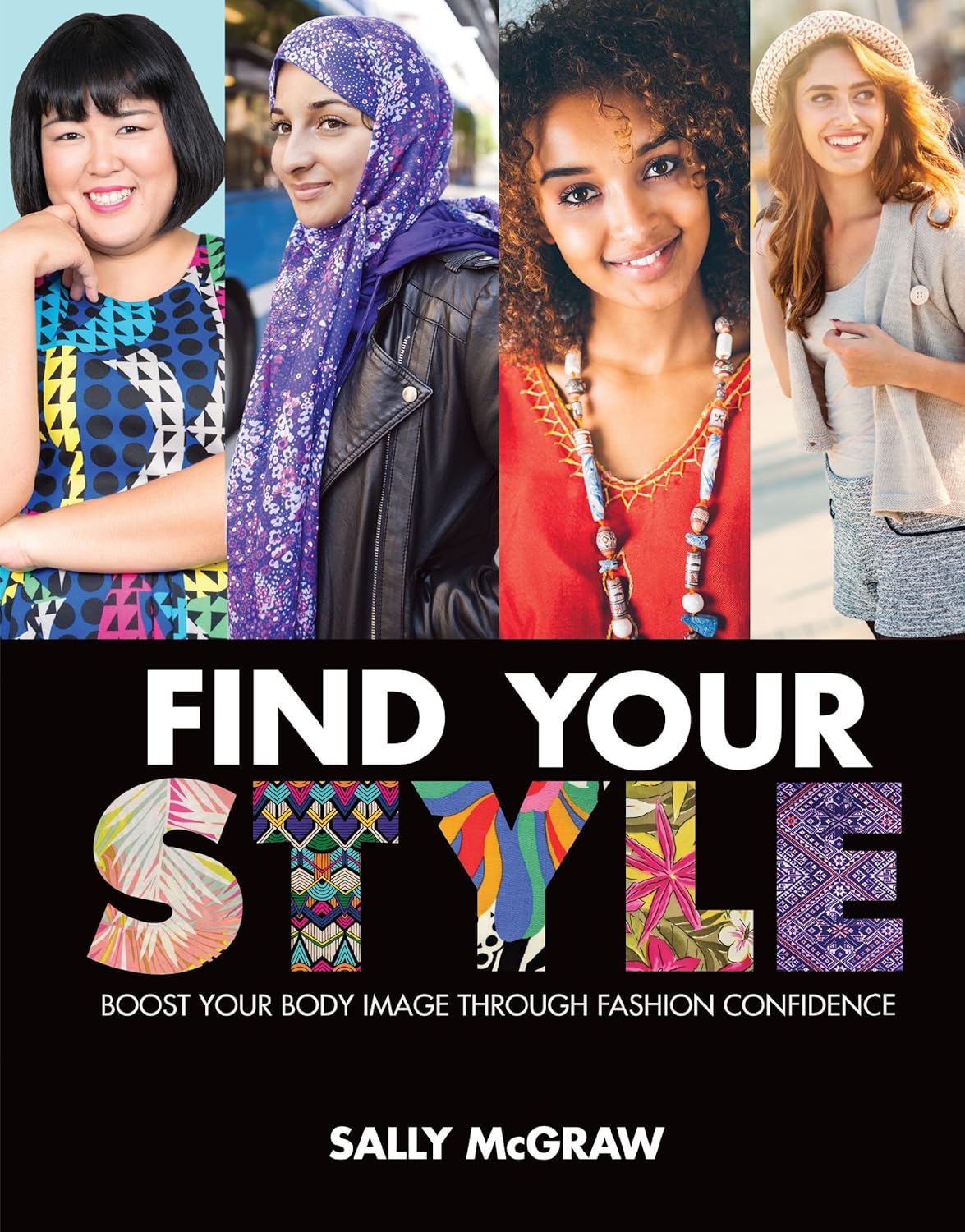 Amazon.com: Find Your Style: Boost Your Body Image through Fashion ...