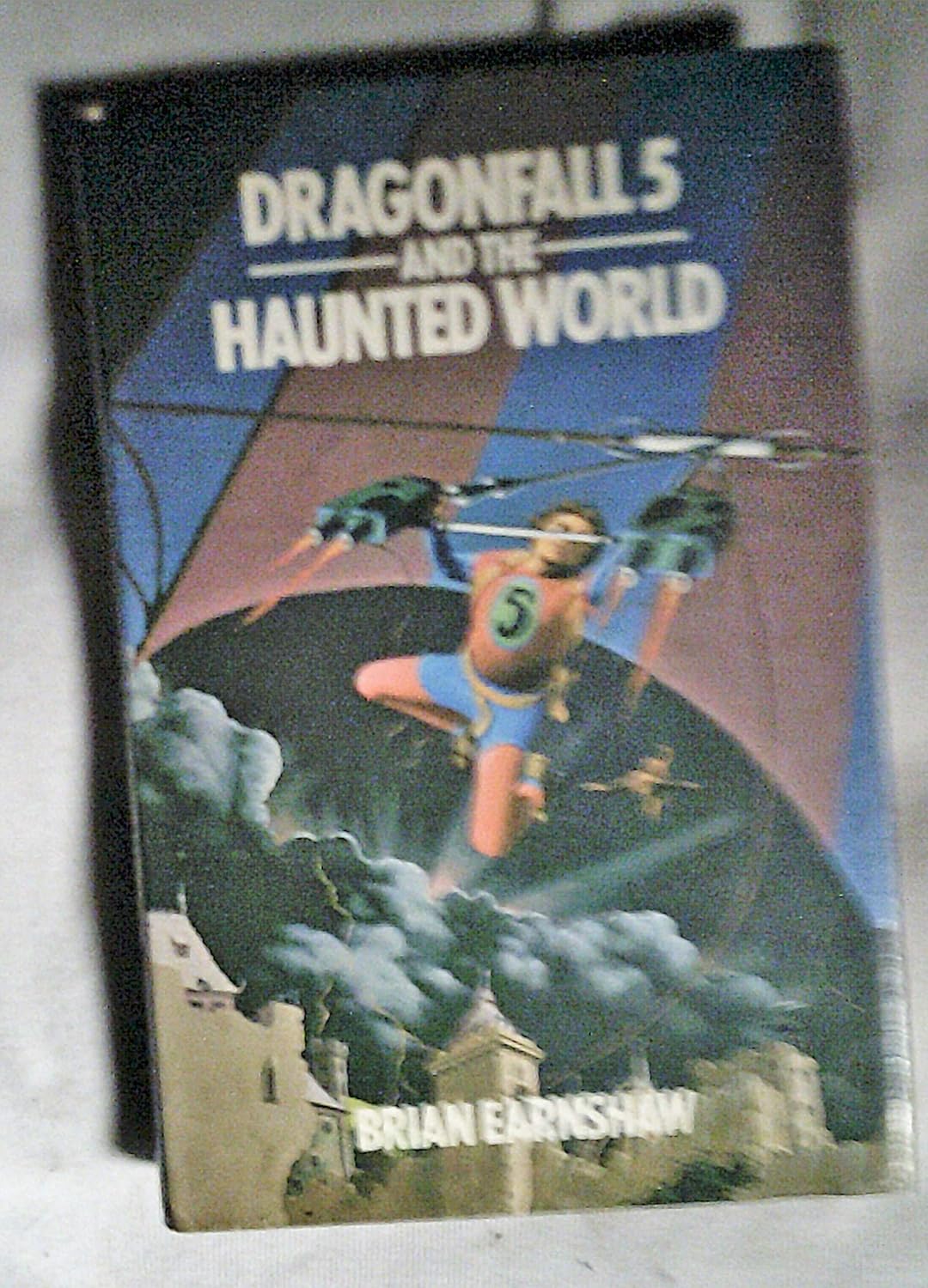 Dragonfall 5& Haunted World: Earnshaw, B.: 9780416300901: Amazon.com: Books