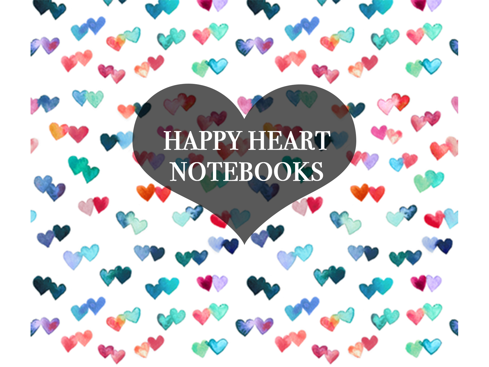Amazon.com: Happy Heart Notebooks: books, biography, latest update