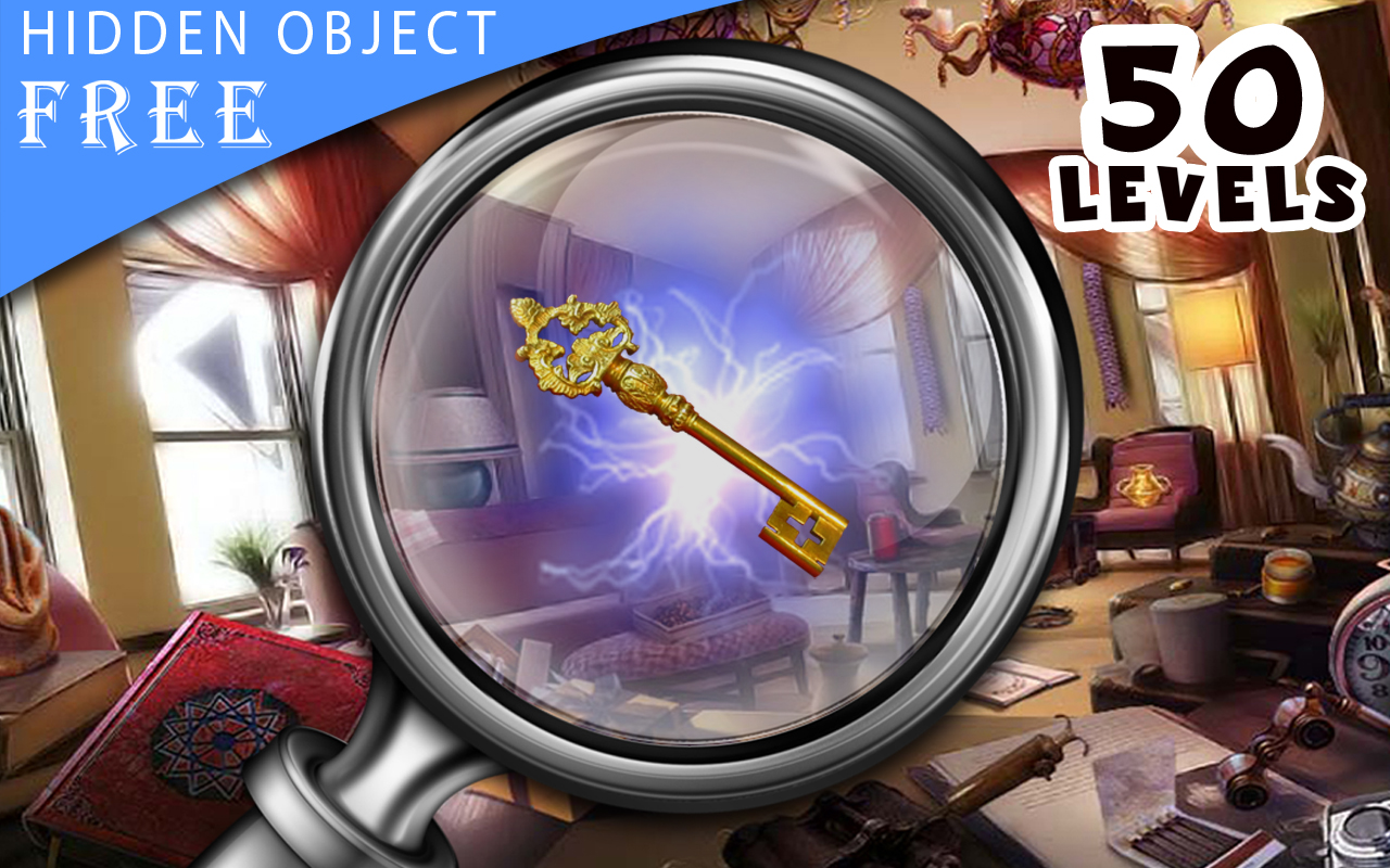 Hidden Object Game Free 50 Level - App on Amazon Appstore