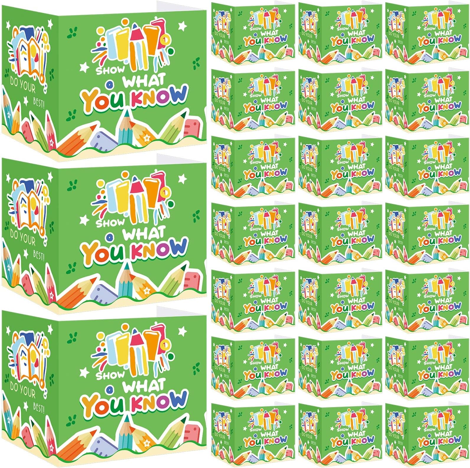 Amazon.com : 36 Pcs Desk Dividers Privacy Boards for Student Classroom ...