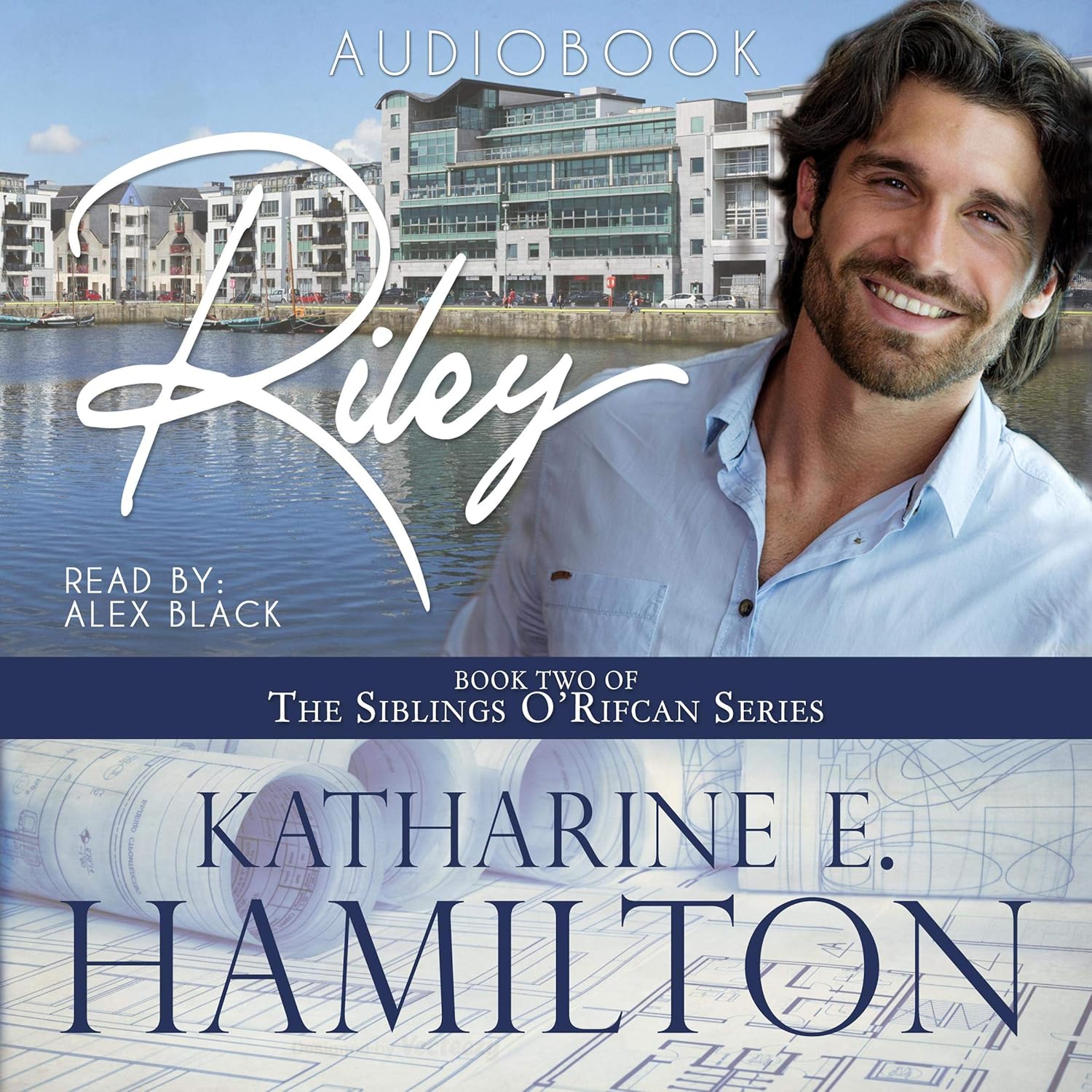 Amazon.com: Riley: The Siblings O'Rifcan Series, Book 2 (Audible Audio Edition): Katharine E ...