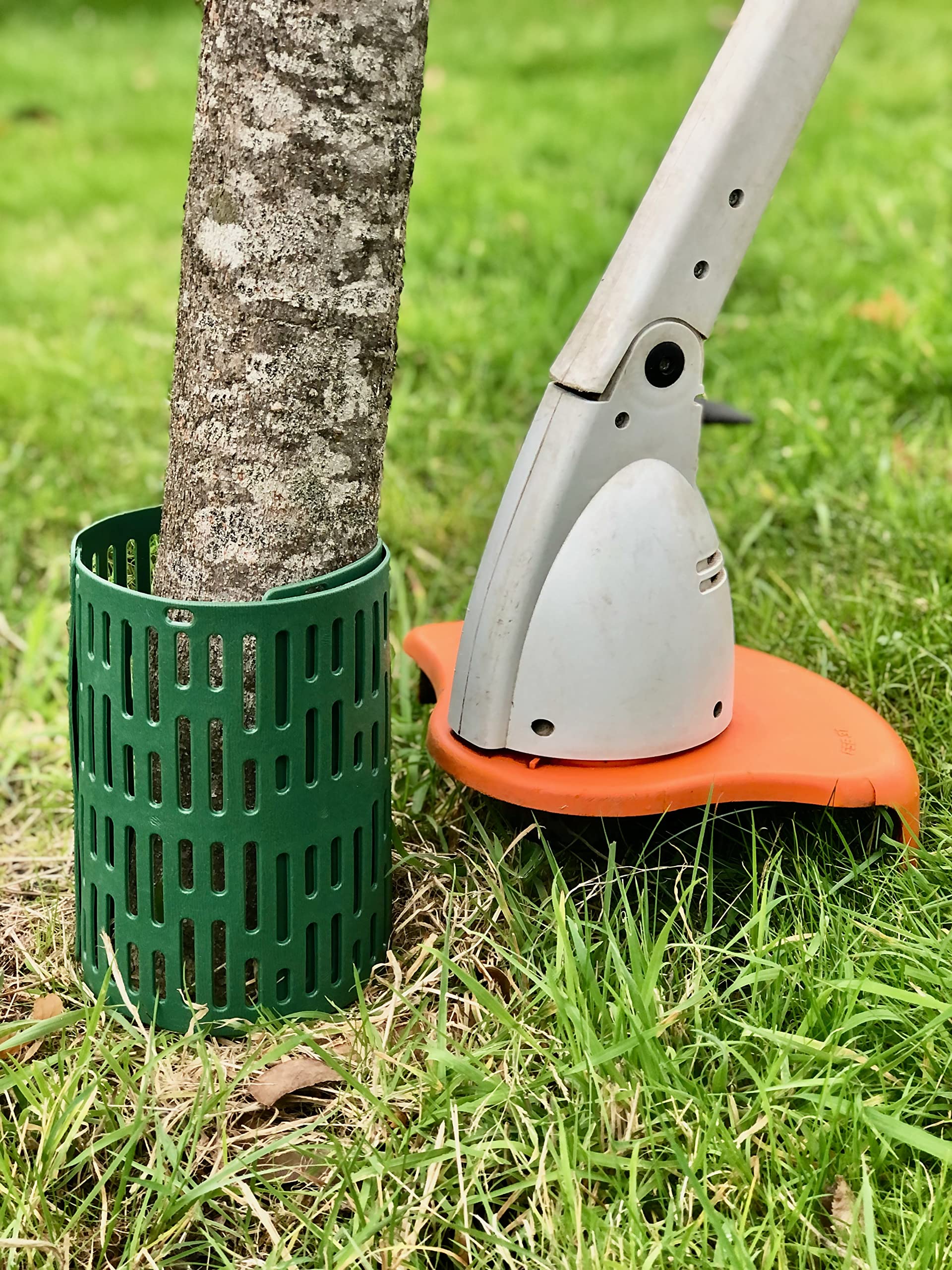 Buy Lilu Living 6 Pack Tree Guard - Tree Trunk Protectors - Garden or ...