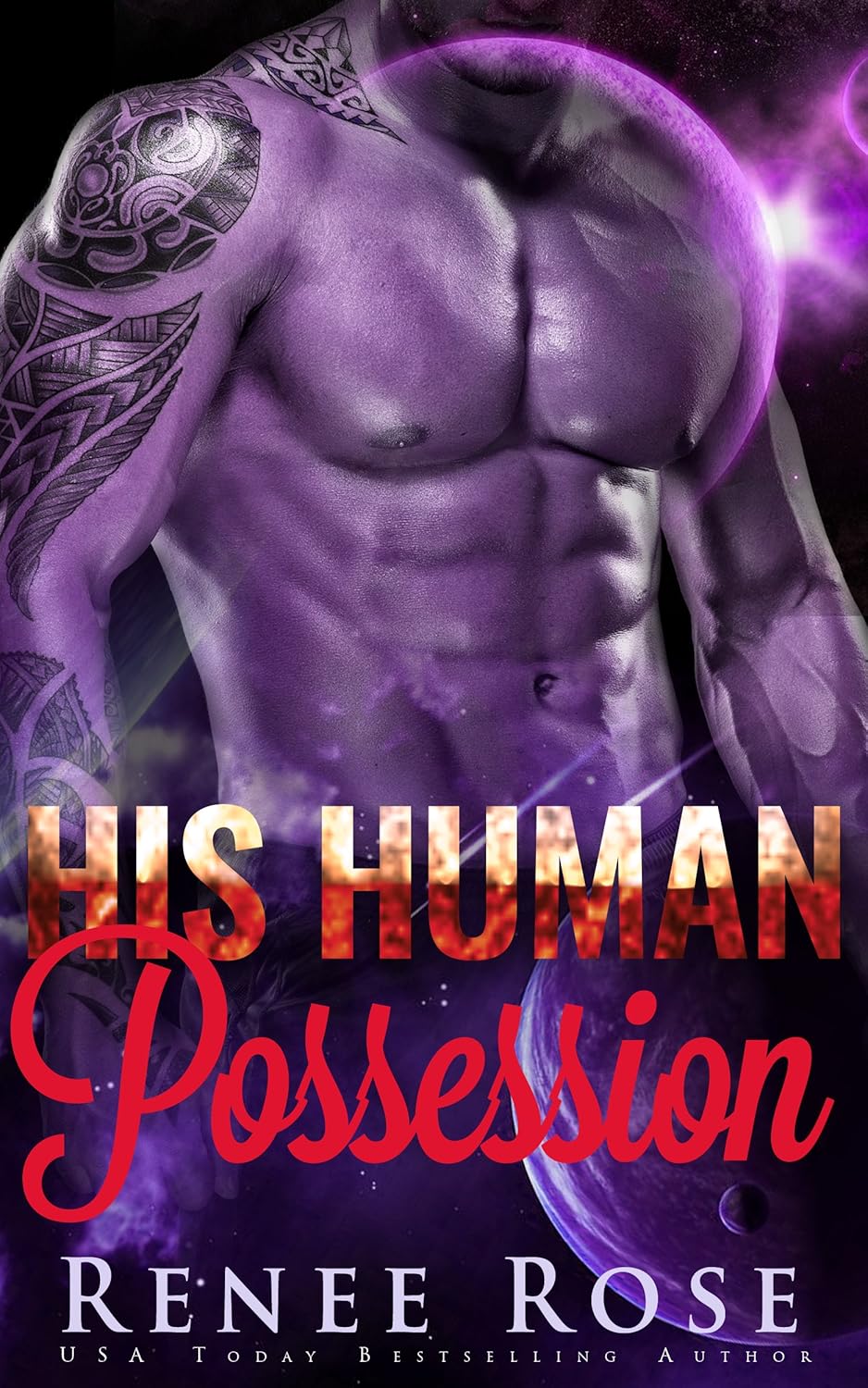 His Human Possession: An Alien Warrior Romance (Zandian Masters Book 8 ...