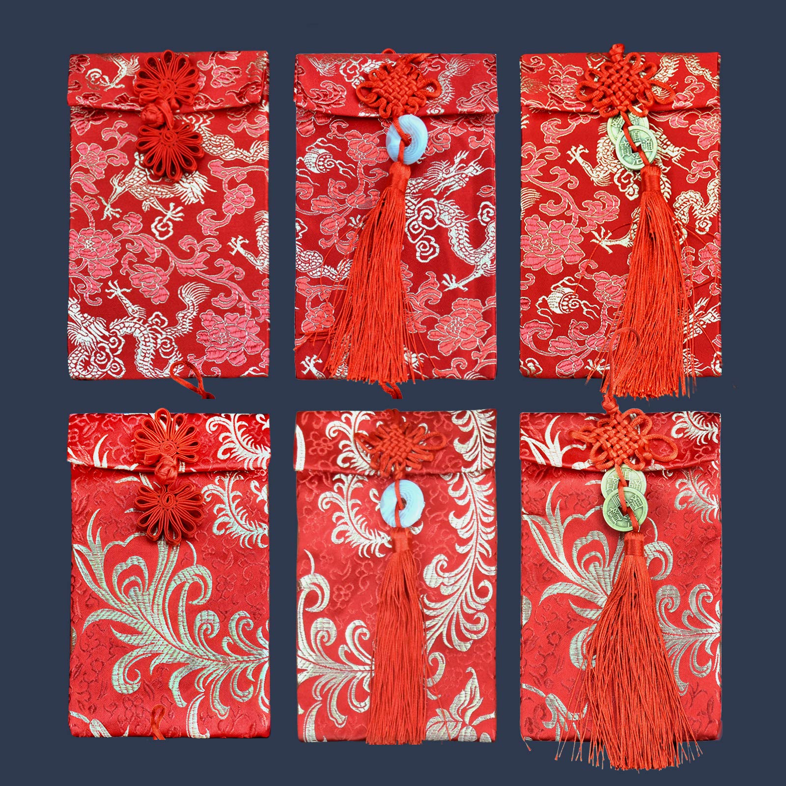 Snapklik.com : 2023 Chinese New Year Traditional Embroidery Craft ...