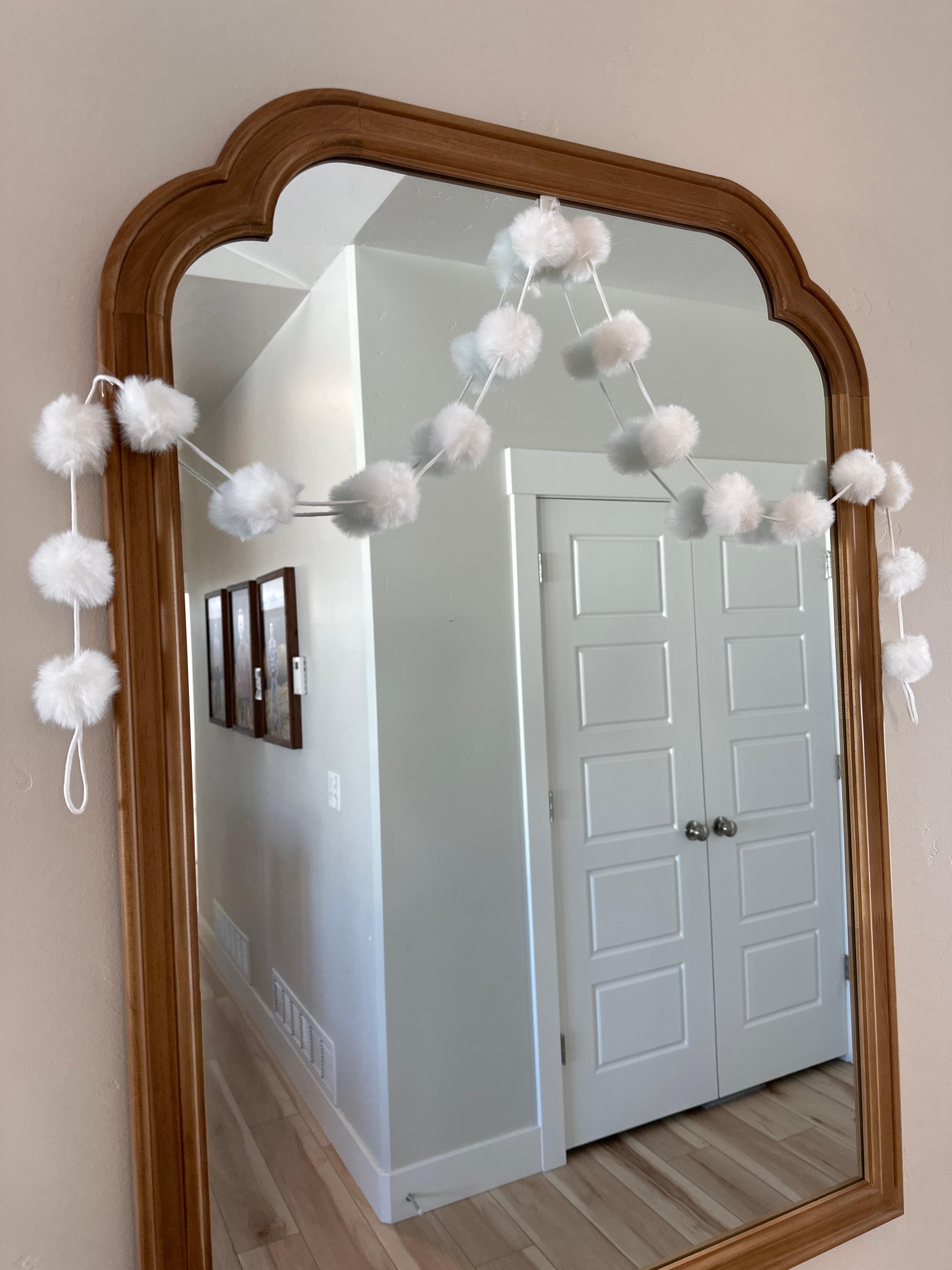 Watch White Pom Pom garland on Amazon Live