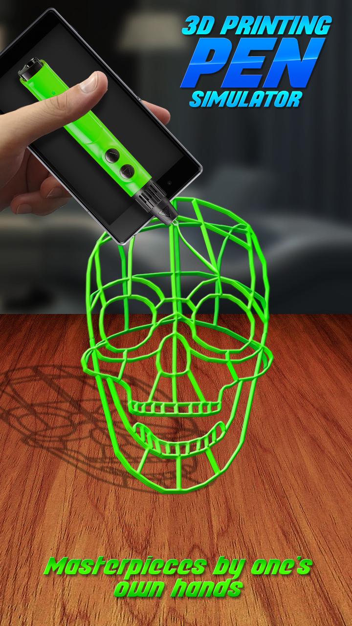 3D Printing Pen Simulator - App on Amazon Appstore