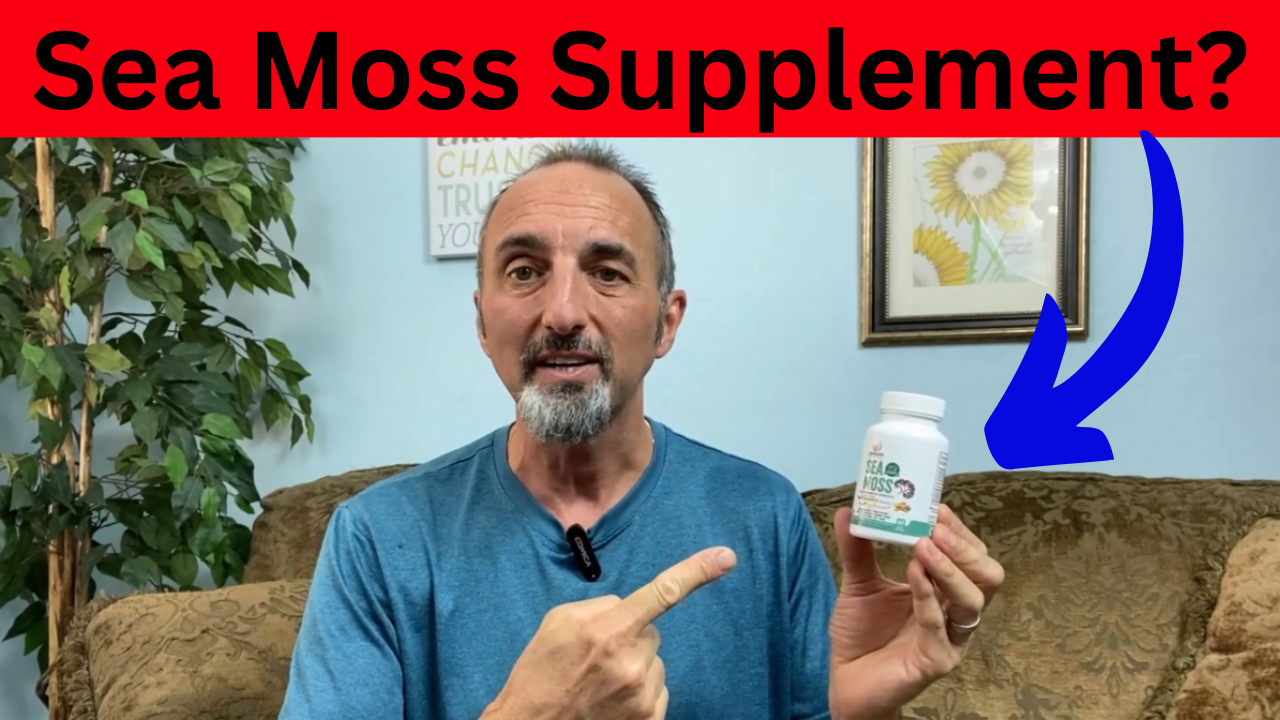 Watch Honest Review of the Organic Irish Dr Sebi Sea Moss Pills on ...