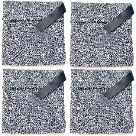 Amazon.com: myHomeBody Soap Pocket Exfoliating Soap Saver Pouch | Body ...