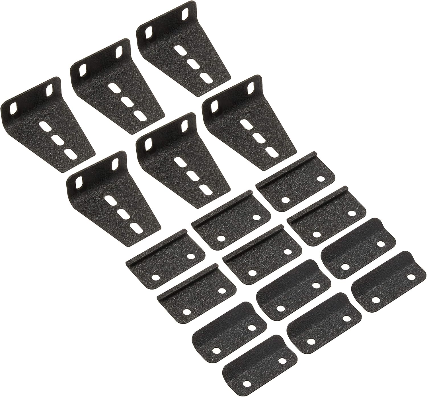 Smittybilt Defender Rack Roof Rack Mounting Kit for Jeep - DS5-6, Cargo ...