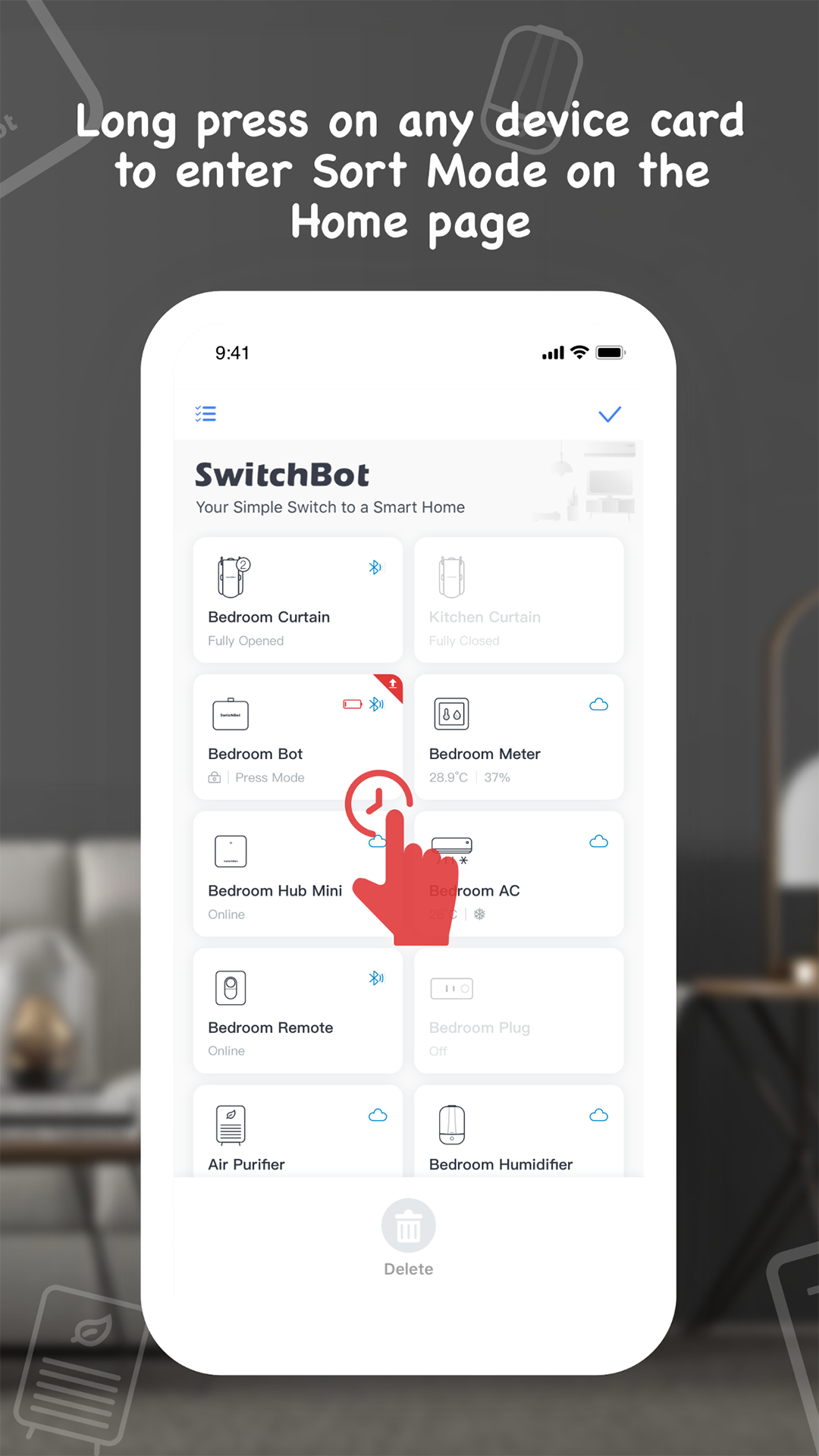 SwitchBot - App on Amazon Appstore