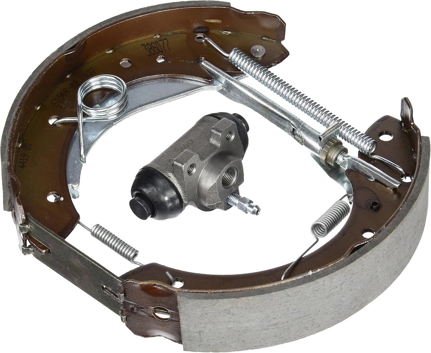 Amazon.com: Roadhouse spk341900 Super Precision Brake Kit : Automotive