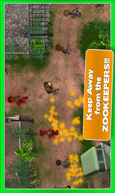 Poo Chuckin' Monkey Free:Amazon.com:Appstore for Android