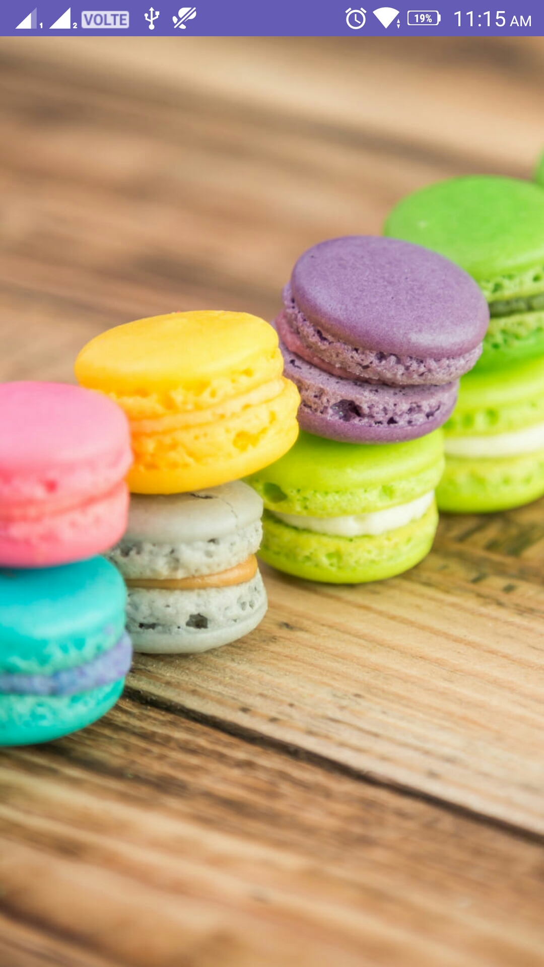 Macaron 4K Wallpaper - App on Amazon Appstore