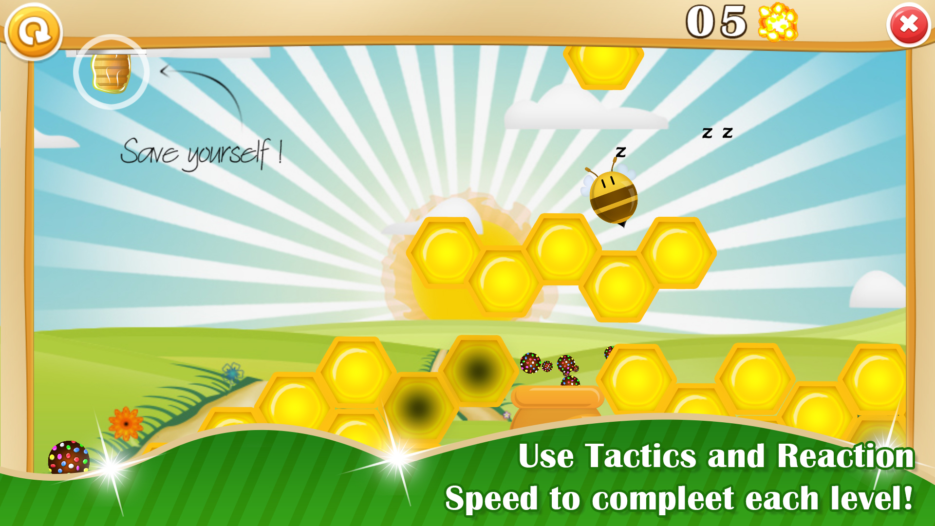 Candy Bang Mania - App on the Amazon Appstore
