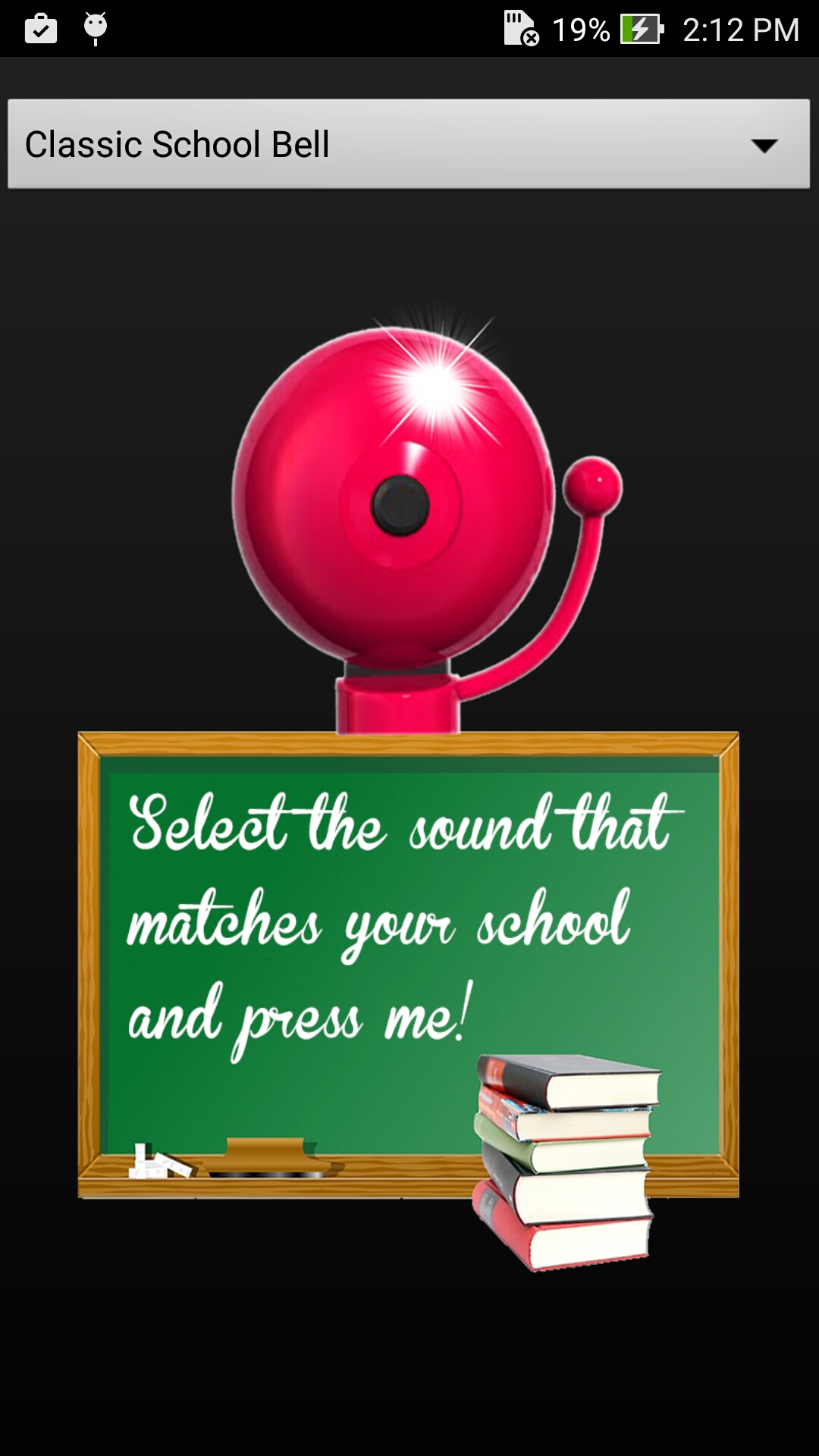 School Bell HD Prank - App on Amazon Appstore