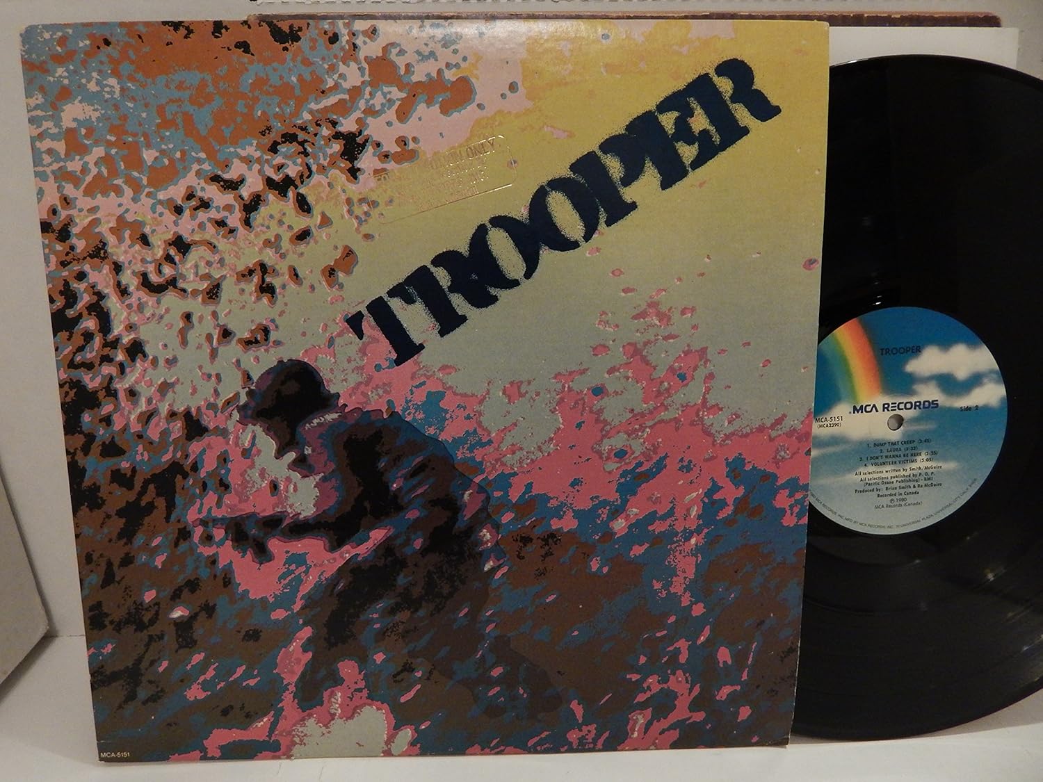 Trooper - Amazon.com Music