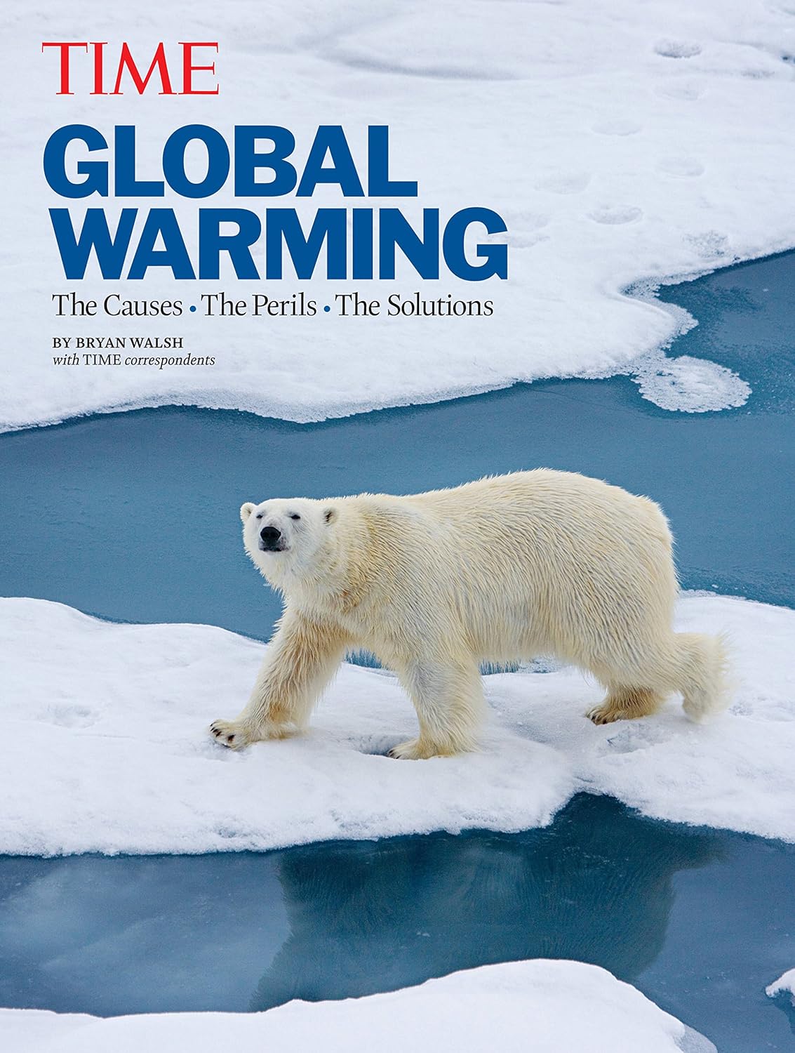 Time: Global Warming: The Causes, the Perils and the Concerns : Buy ...
