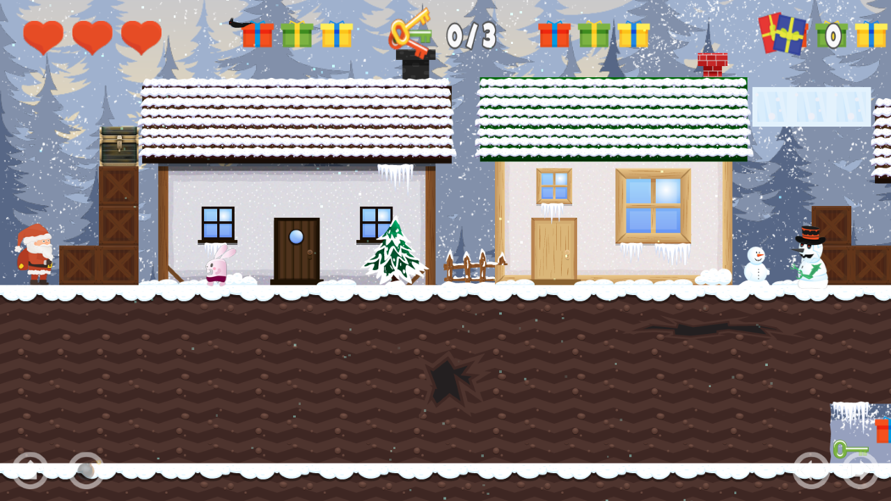 Santa Xmas Adventure - App on Amazon Appstore