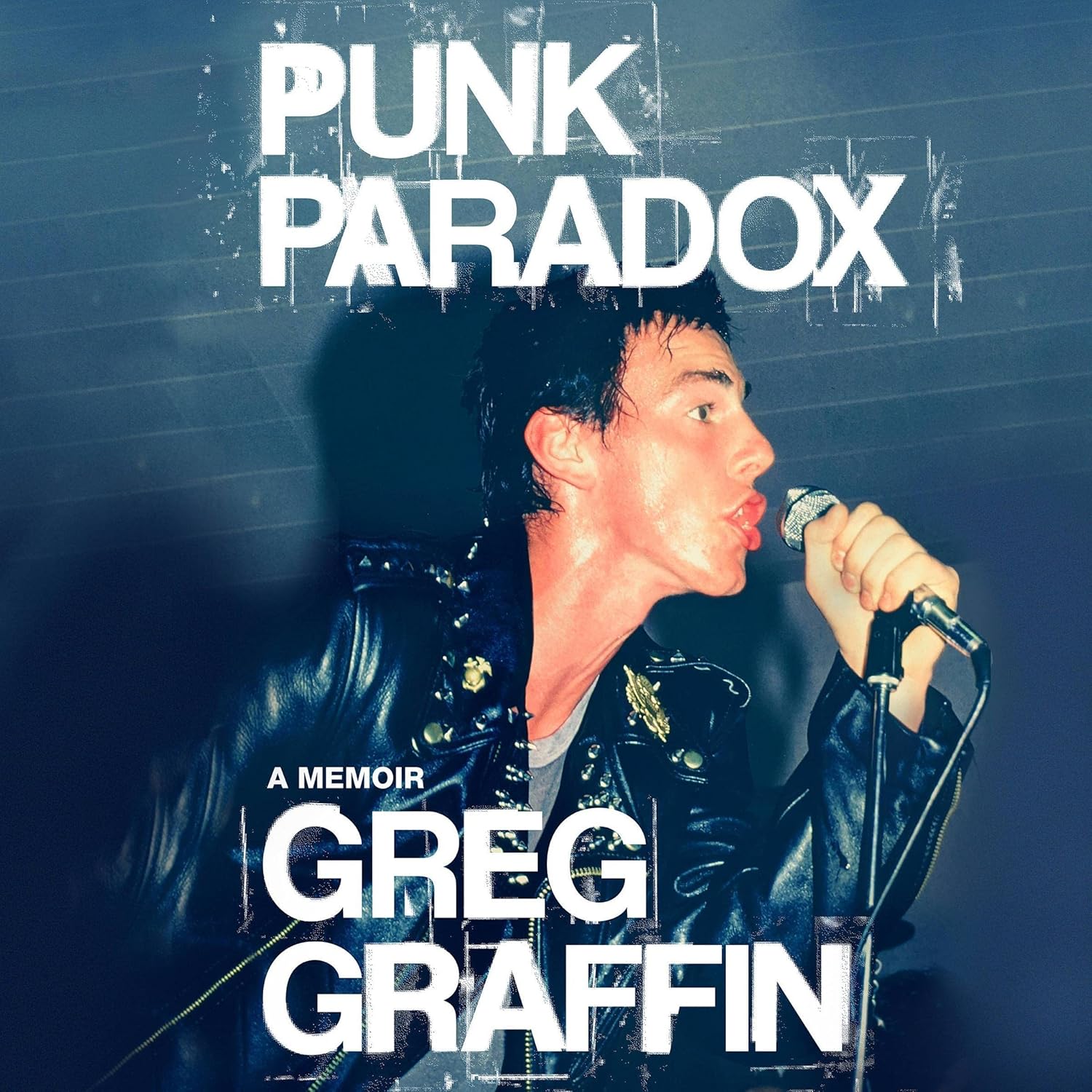 Amazon.com: Punk Paradox: A Memoir (Audible Audio Edition): Greg ...
