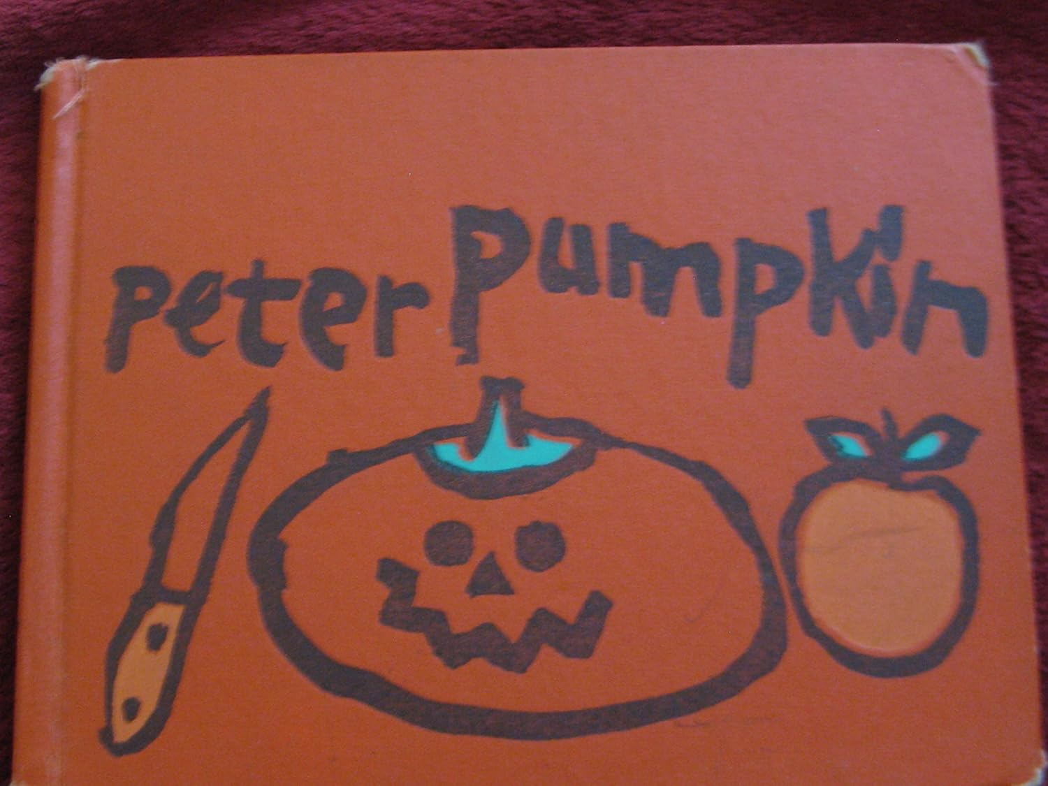 Peter Pumpkin: Ott John, Ivan Chermayeff, Pete Coley: Amazon.com: Books